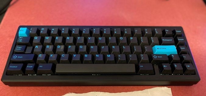 GMK Pulse + Matrix Labs Noah | Drop