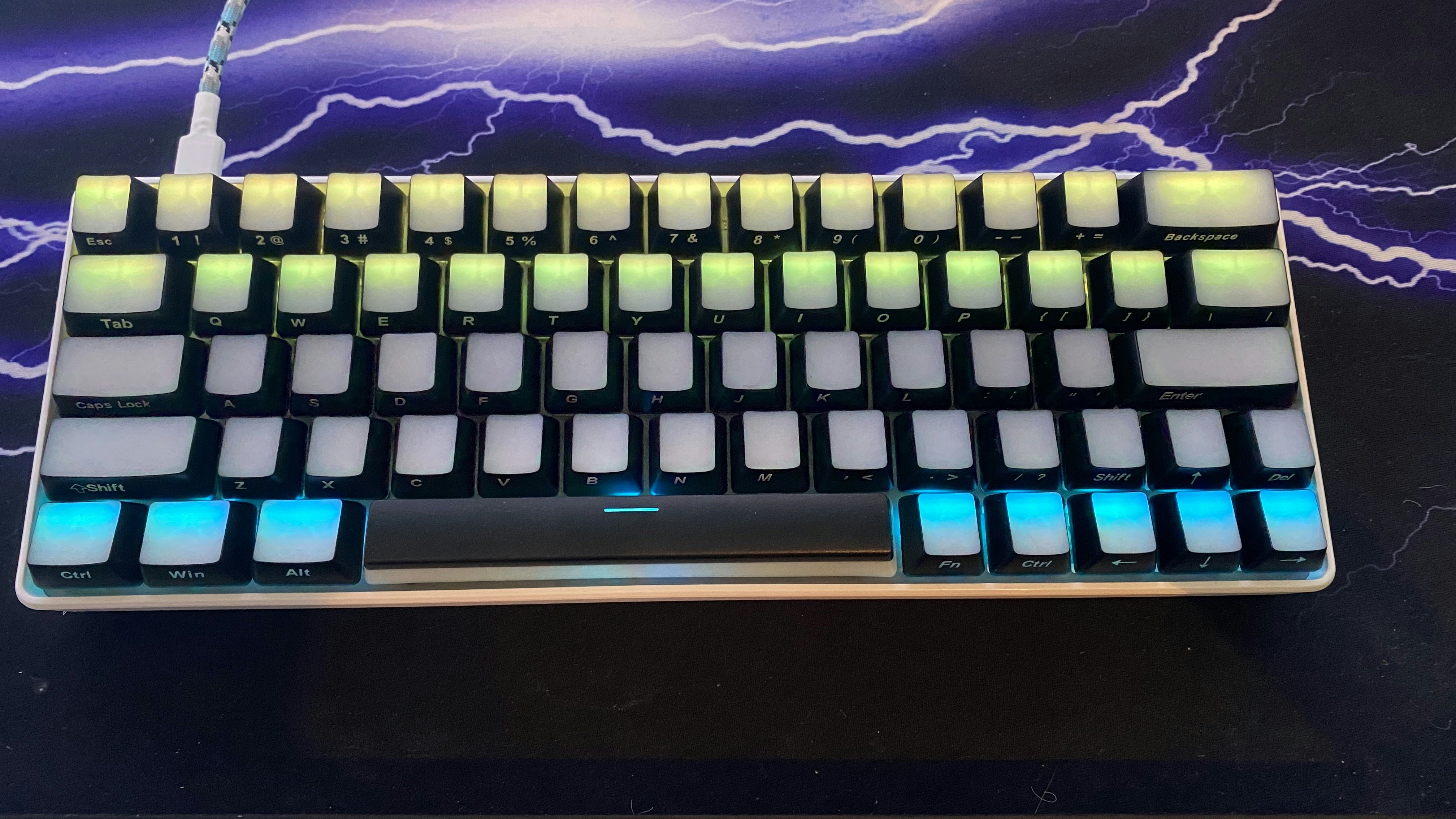 GK64 Mechanical Keyboard Kit | Mechanical Keyboards | Custom Layout ...