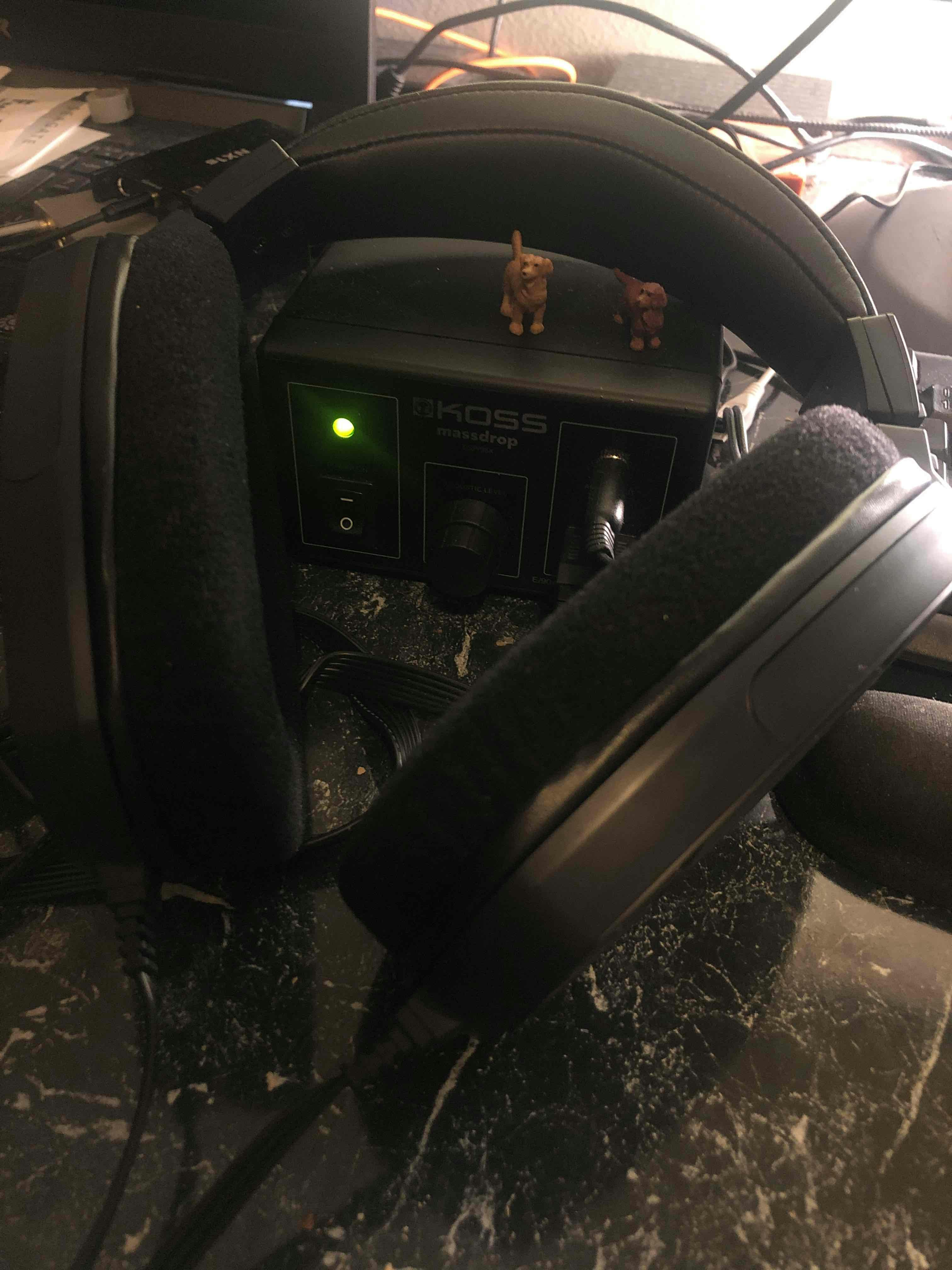 Awesome desktop companion for my desktop companions. | Drop