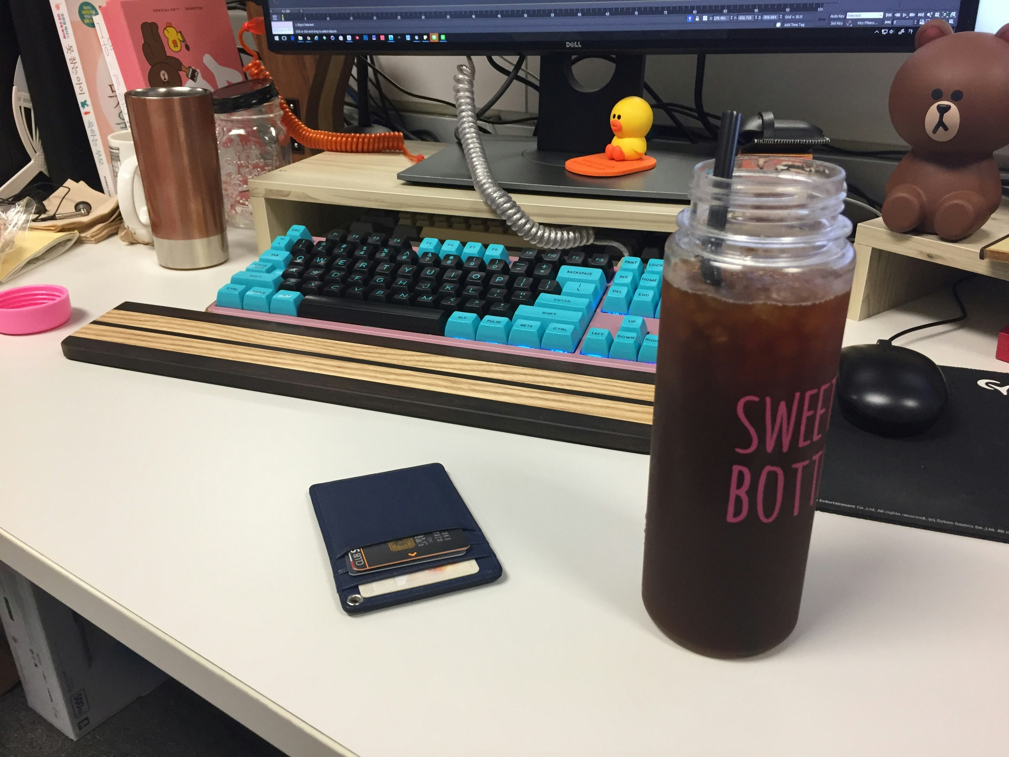 Massdrop x MiTo SA Pulse Custom Keycap Set | Mechanical Keyboards ...