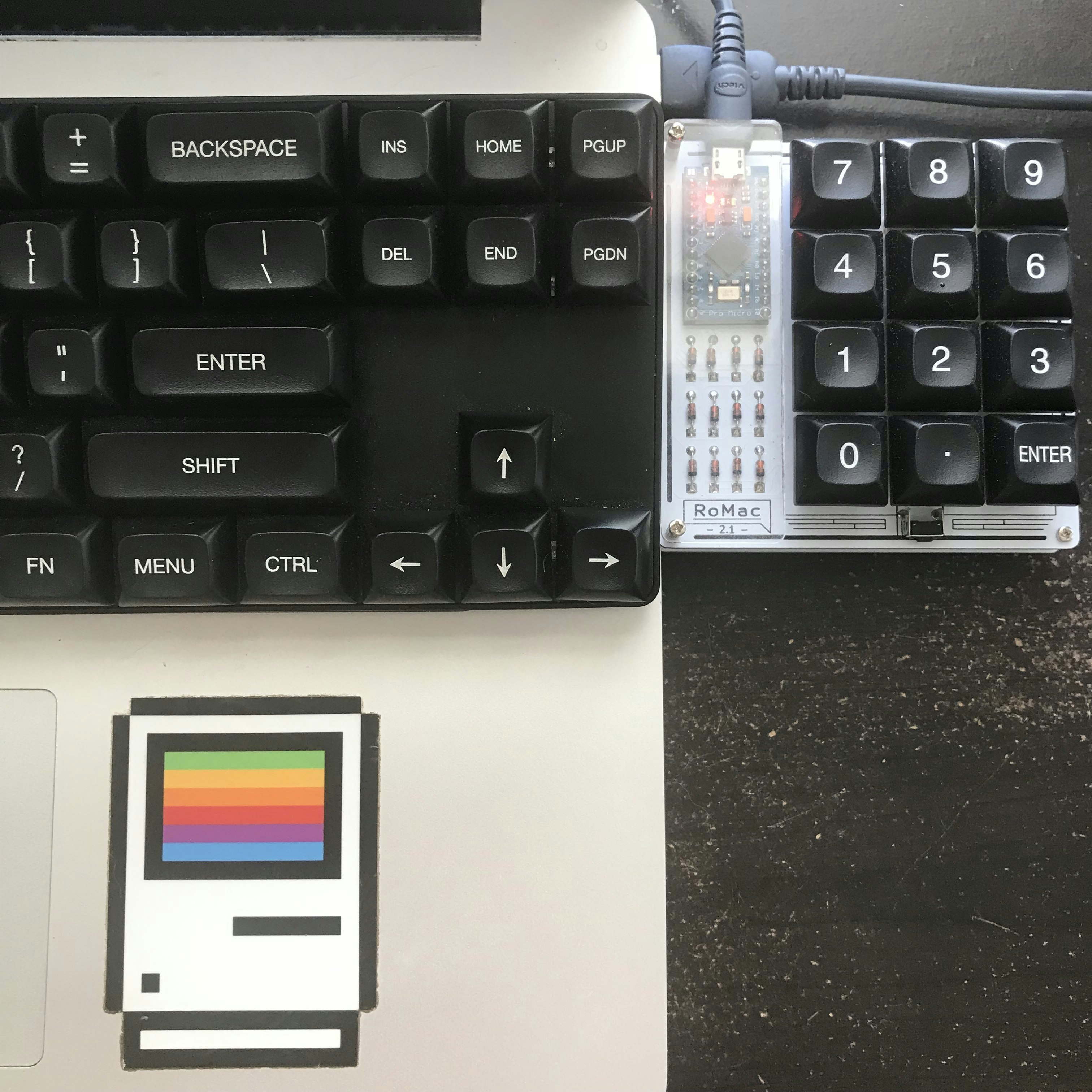 TEX ADA Keycap Set | Mechanical Keyboards | Keycaps | Custom Keycaps | Drop