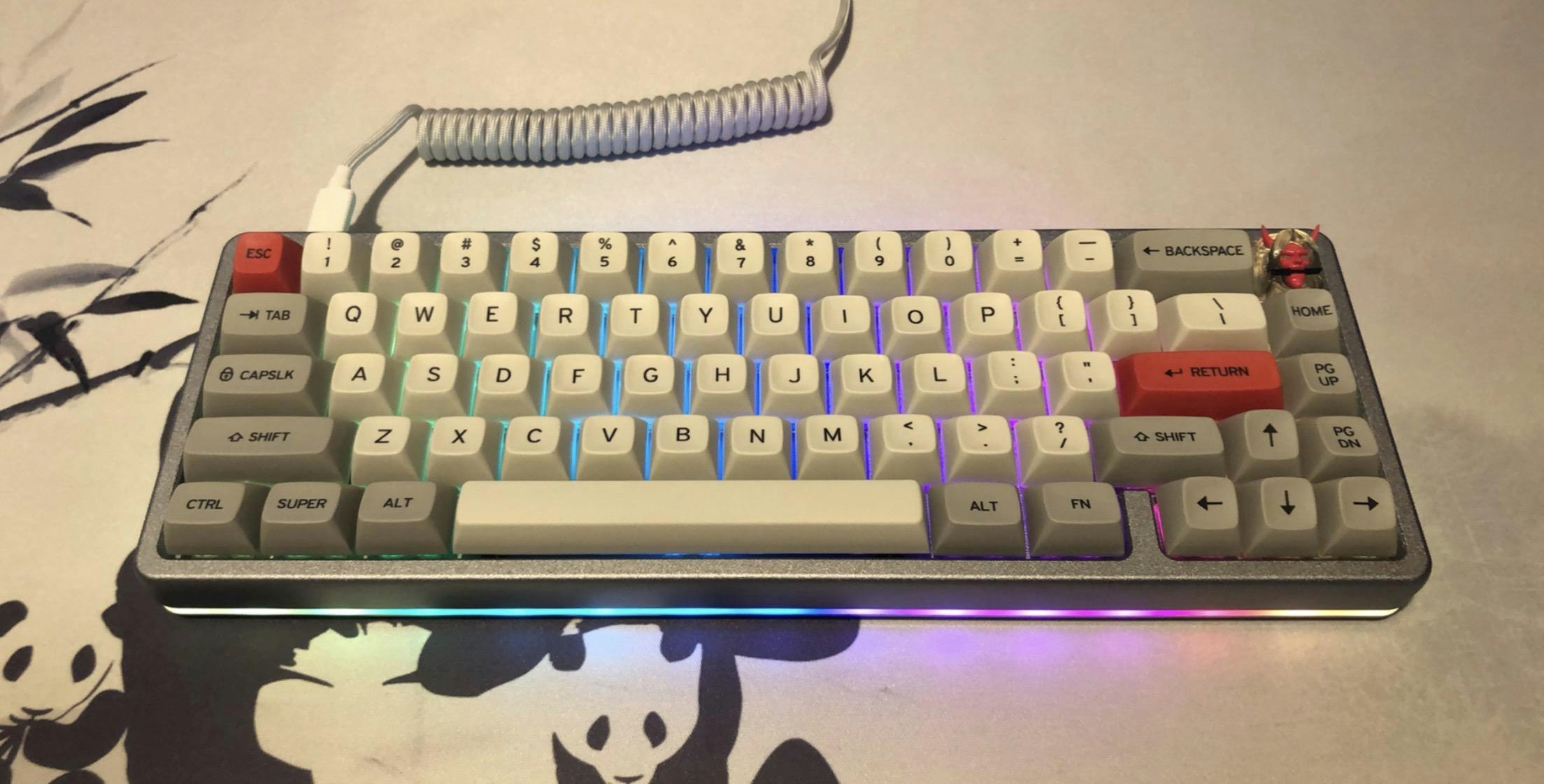 Drop + MATT30 MT3/DEV/TTY Keycap Set