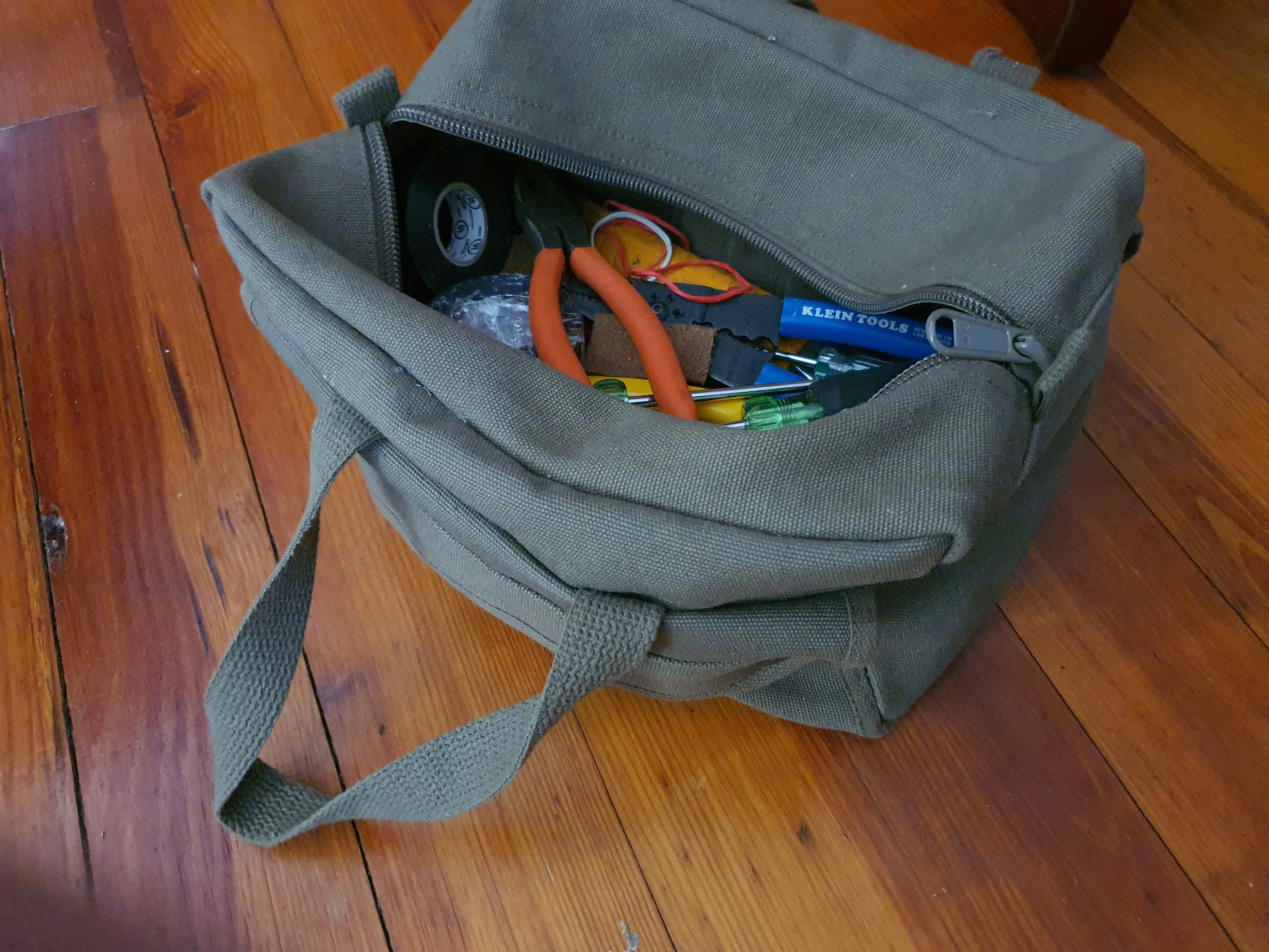 Rothco G.I. Type Mechanics Tool Bags | Backpacks | Large Backpacks | Drop