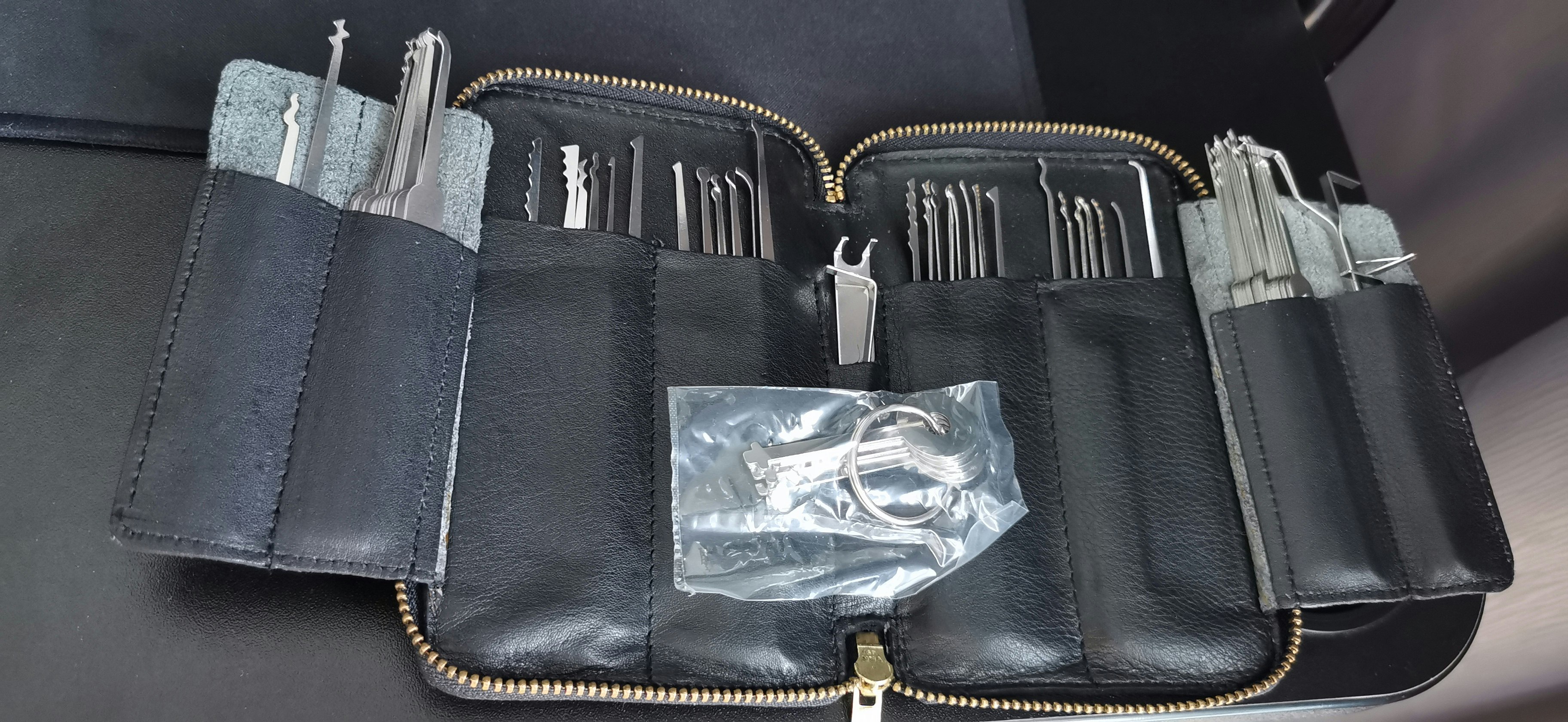 SouthOrd Full Line Lockpick Sets | Lock Picks | Drop