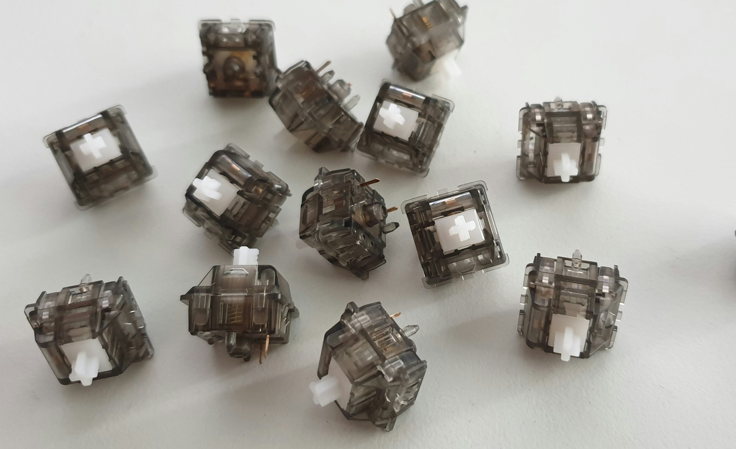 Everglide Oreo Mechanical Switches | Price & Reviews | Drop