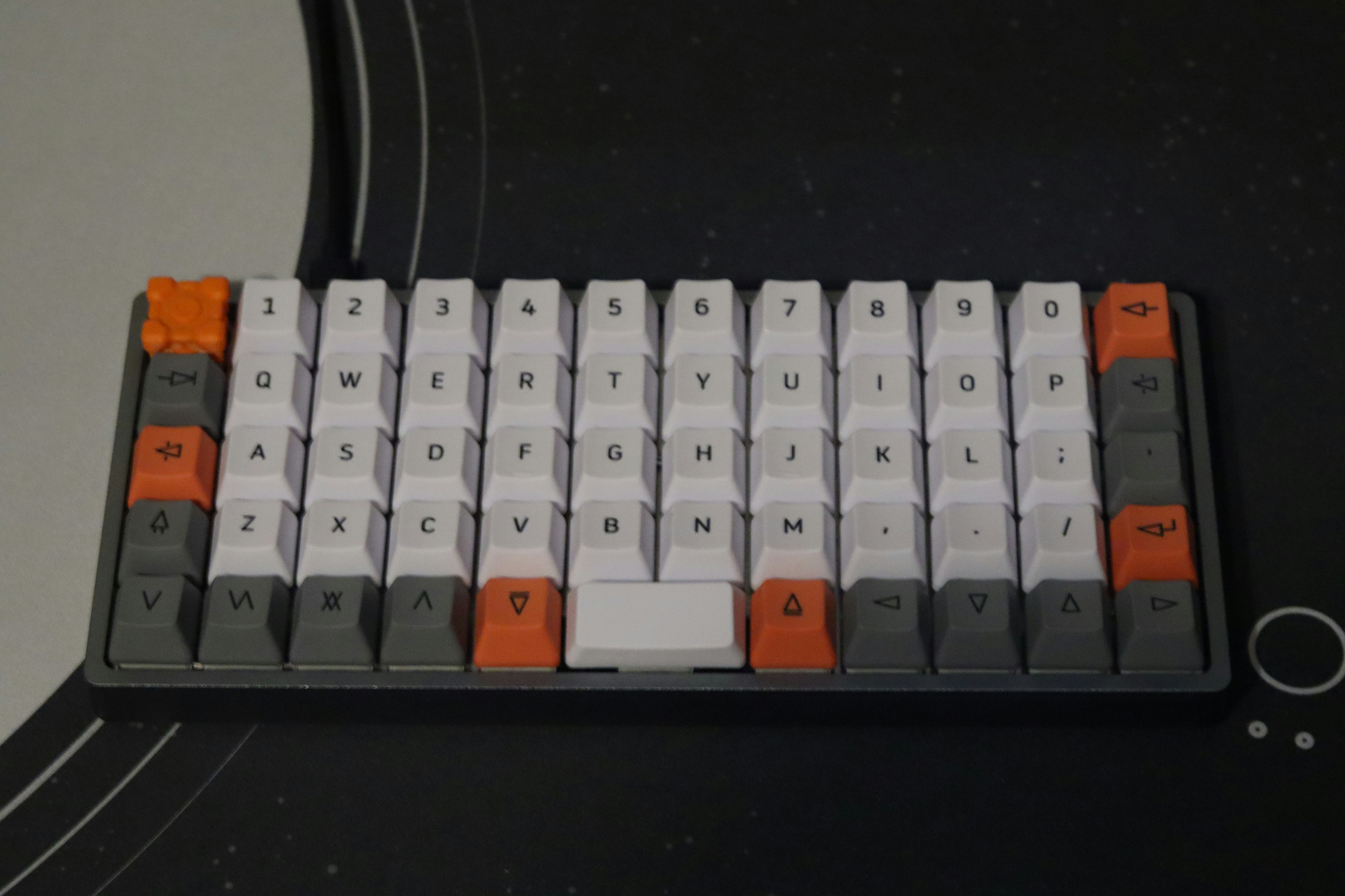 Drop + OLKB Preonic Keyboard MX Kit V3 Photos | Drop (formerly Massdrop)