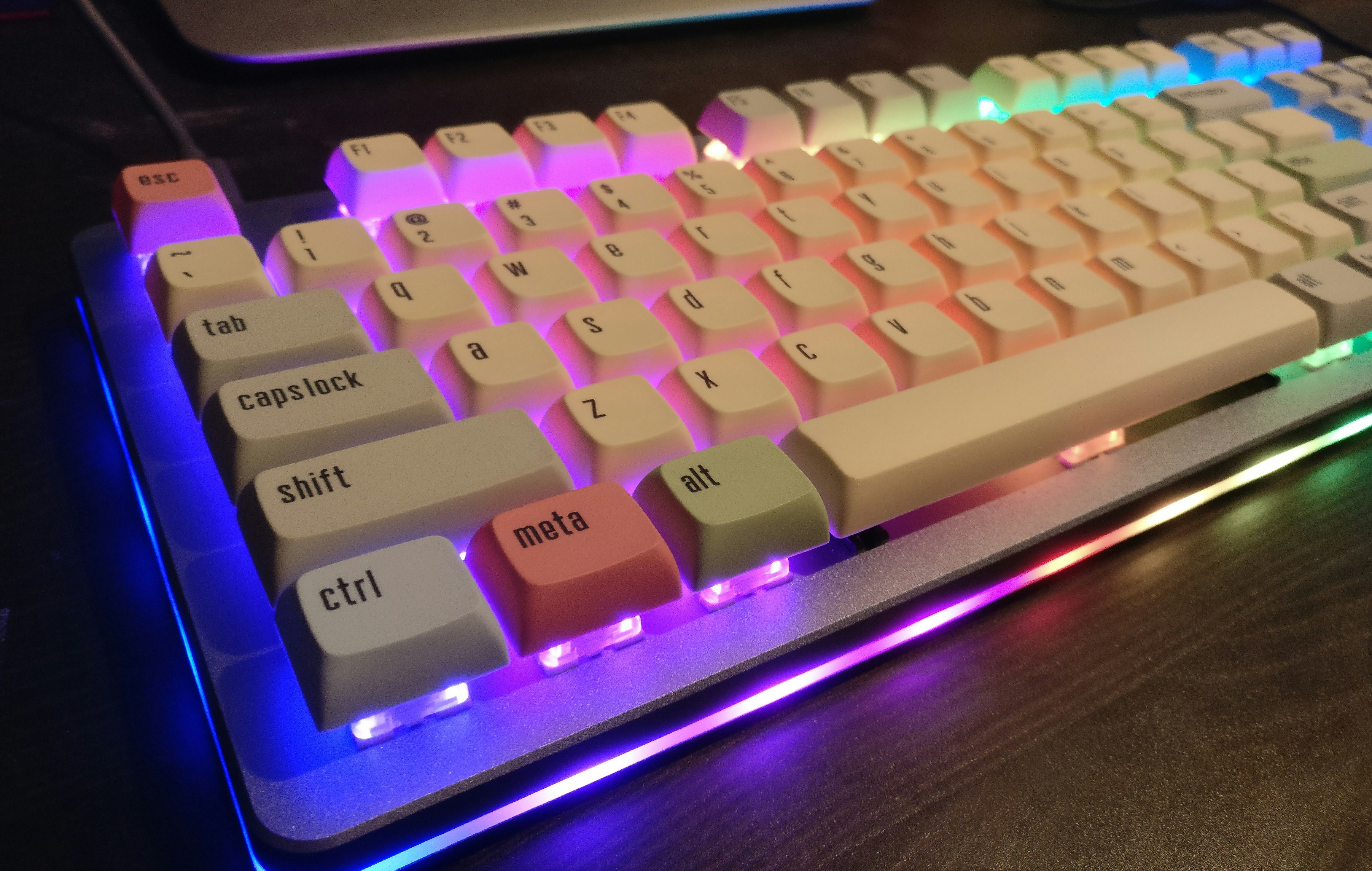 Drop + MiTo XDA Canvas Keycap Set | Mechanical Keyboards | Keycaps ...