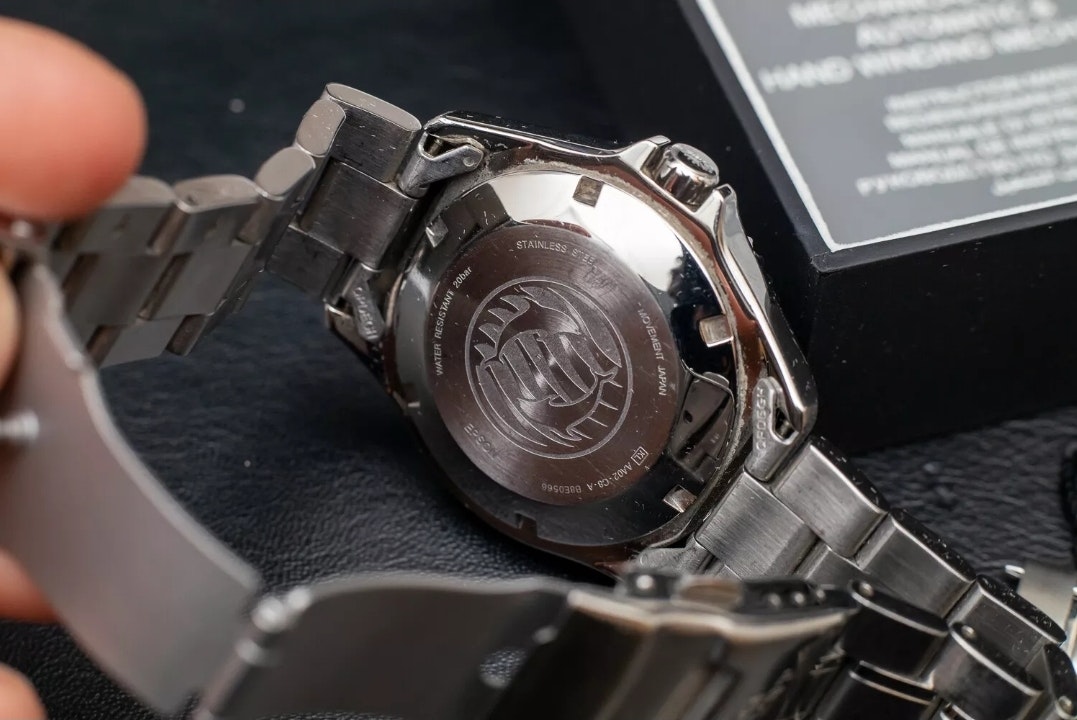 Orient Ray II Automatic Watch | Watches | Dive Watches | Drop