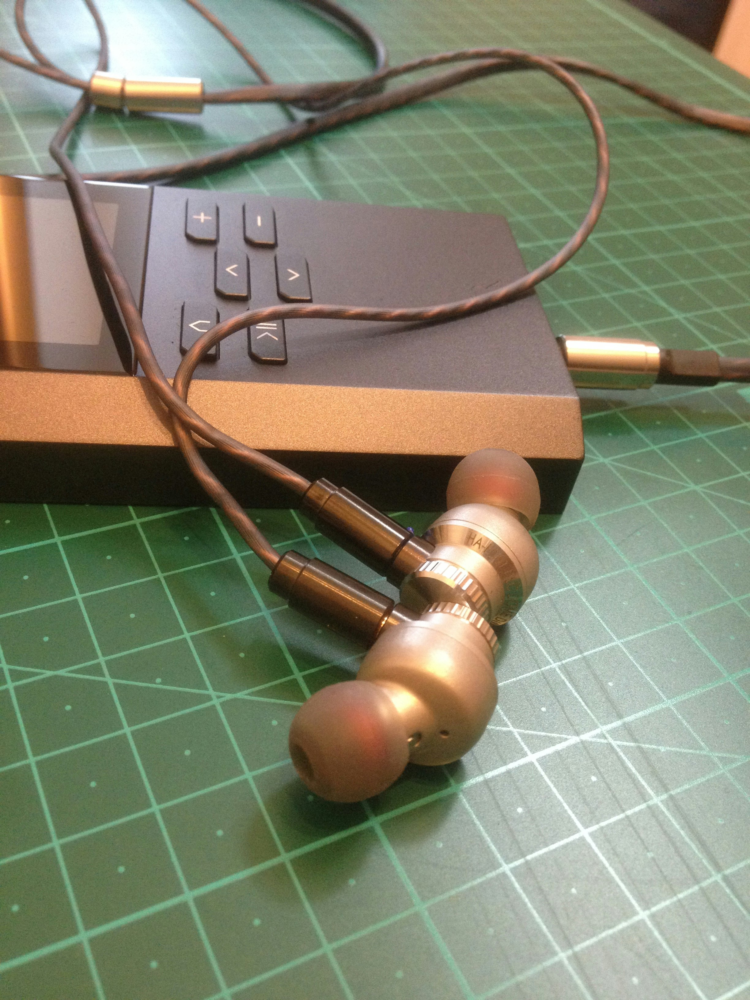 JVC HA-FD01 IEM | Audiophile | Headphones | Universal IEM Headphones | Drop