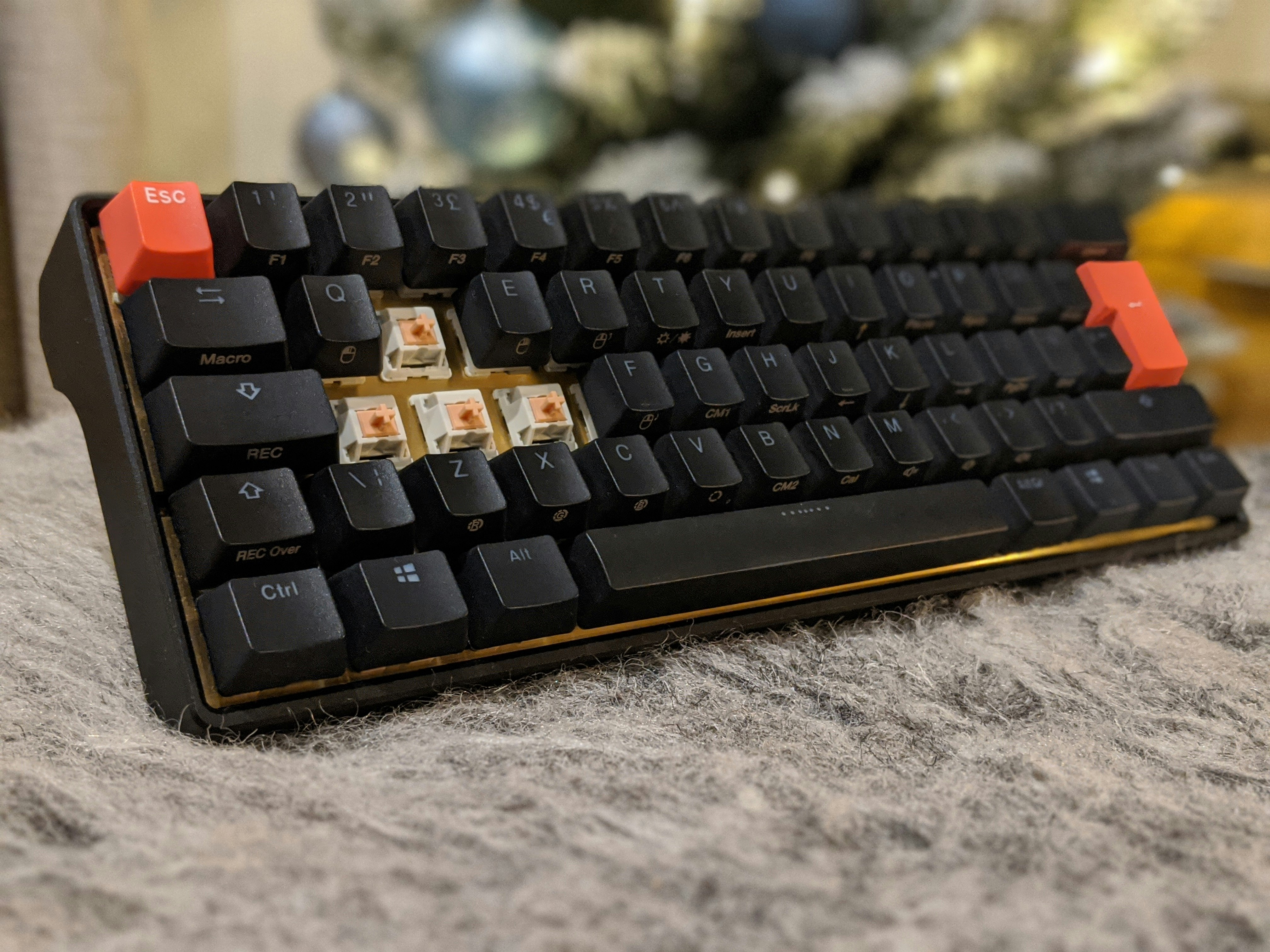 Holy Panda Switches | Drop