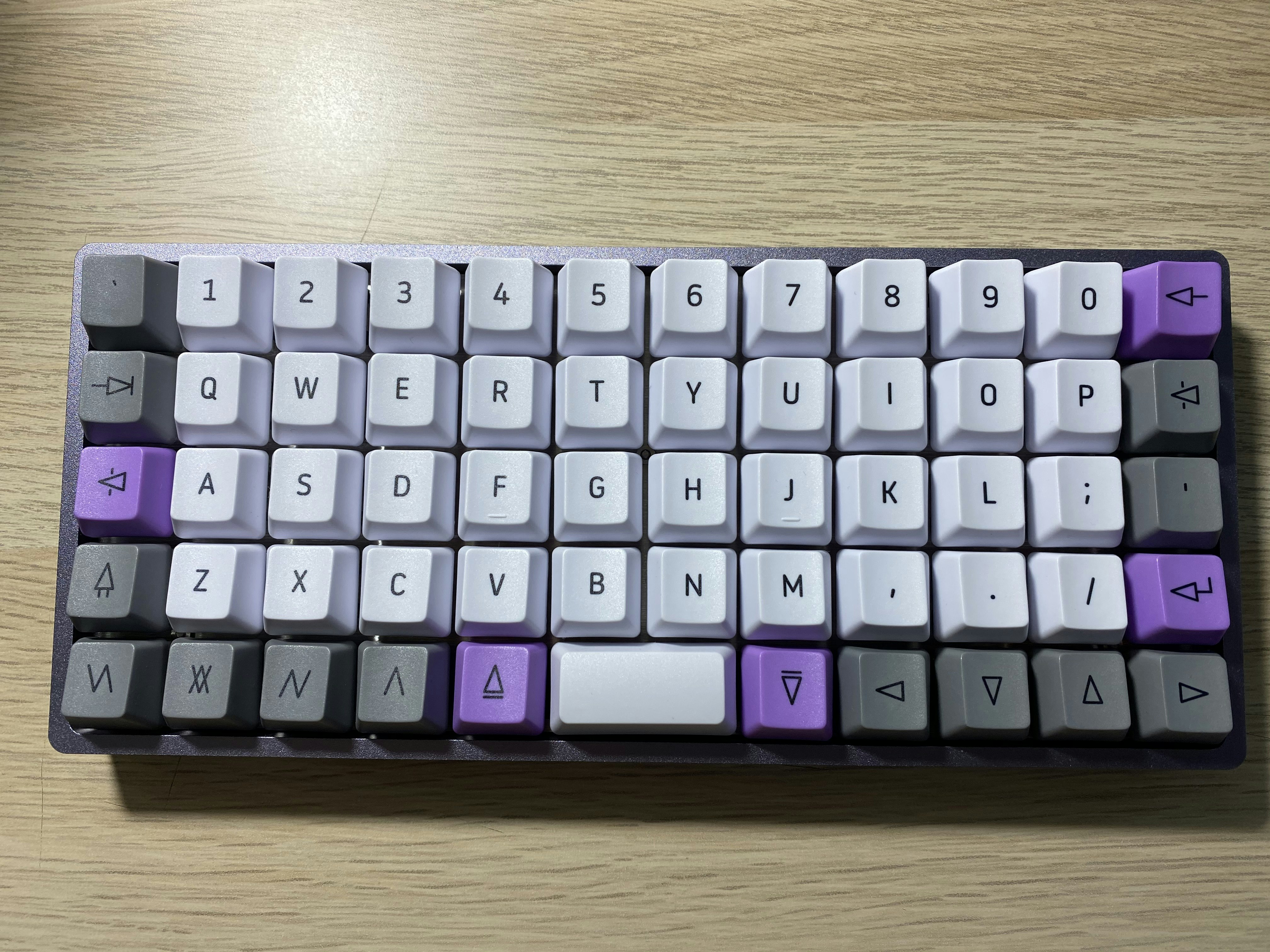 Drop + OLKB Preonic Keyboard MX Kit V3 Photos | Drop (formerly Massdrop)