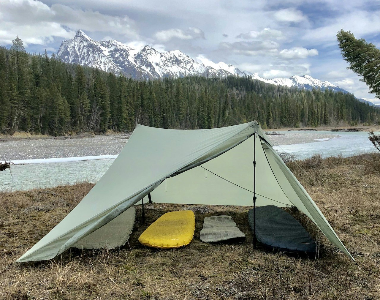 Drop X-Mid 2P Tent Designed by Dan Durston | Tents | Drop