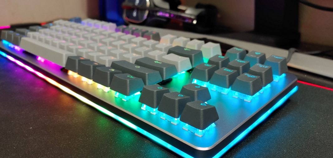 Drop CTRL Barebones Mechanical Keyboard | 75% TKL DIY Kit