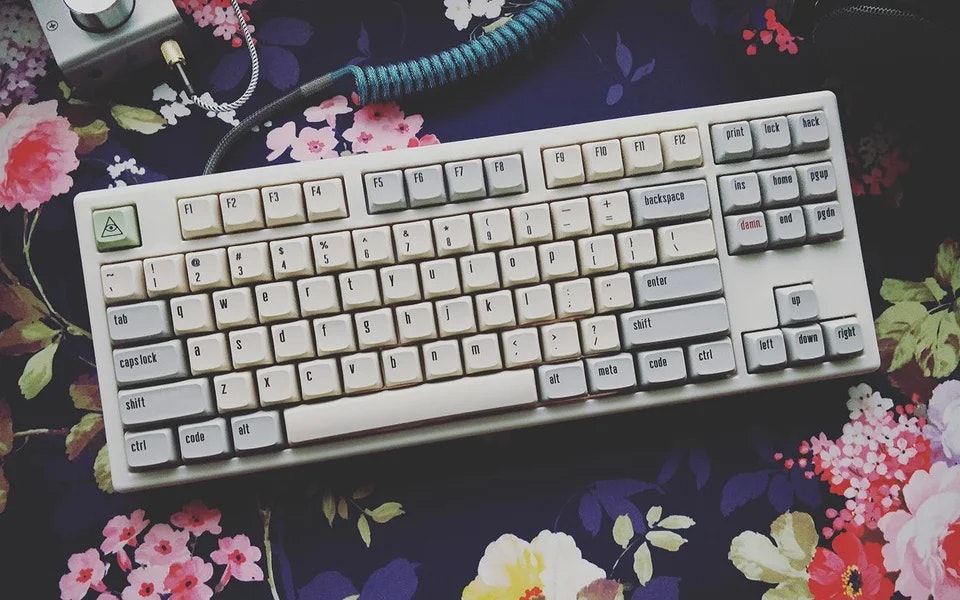 Drop + MiTo XDA Canvas Custom Keycap Set | Mechanical Keyboards ...