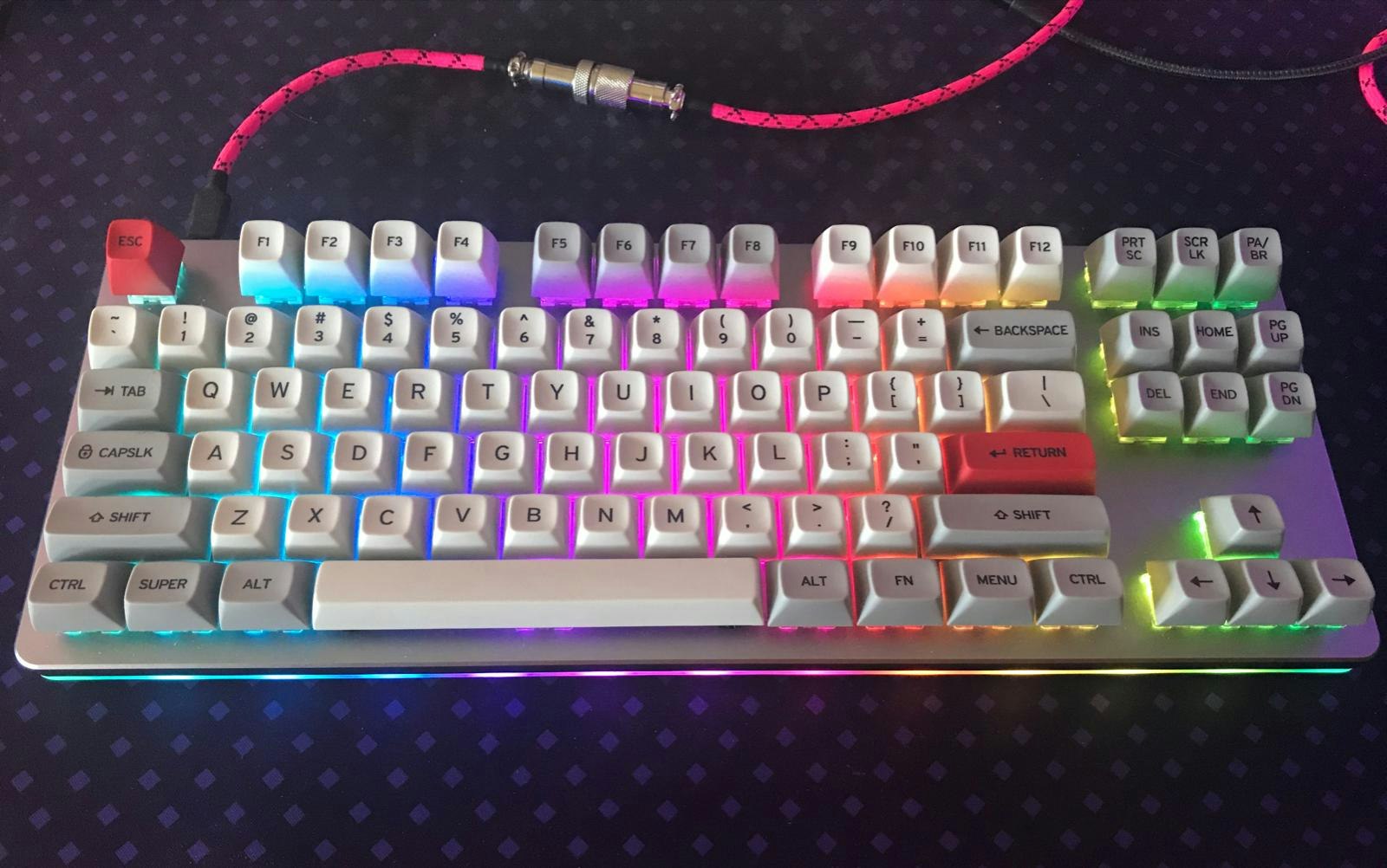 CTRL x /dev/tty | Drop