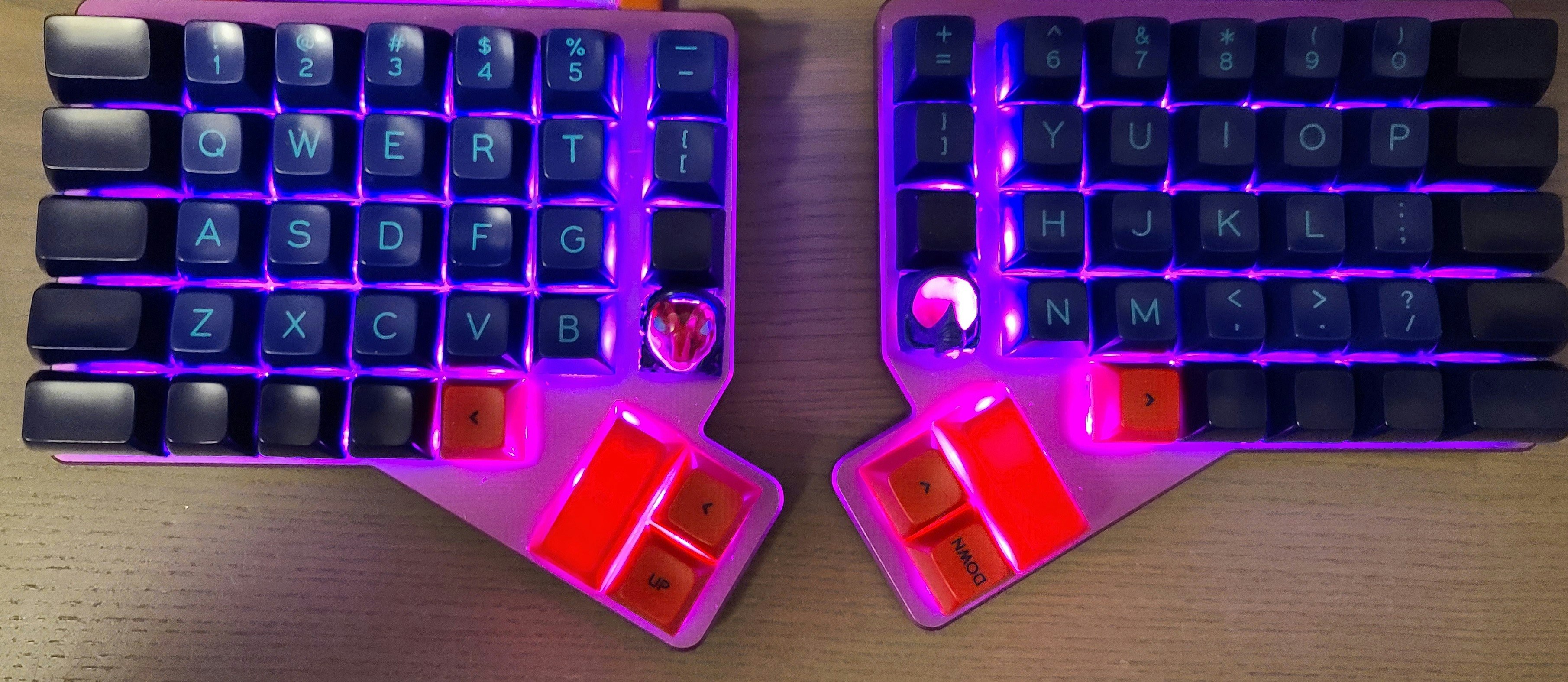 Laser on RGBKB Sol Rev 1 | Drop