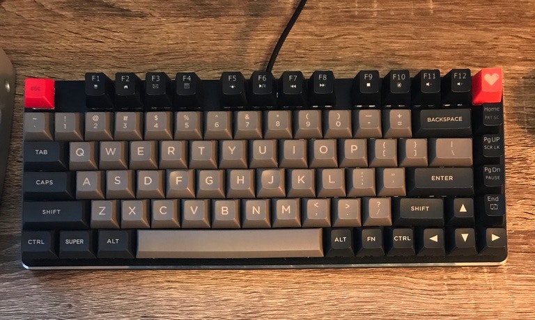 Magicforce 82-Key Mechanical Keyboard | Mechanical Keyboards | Custom ...