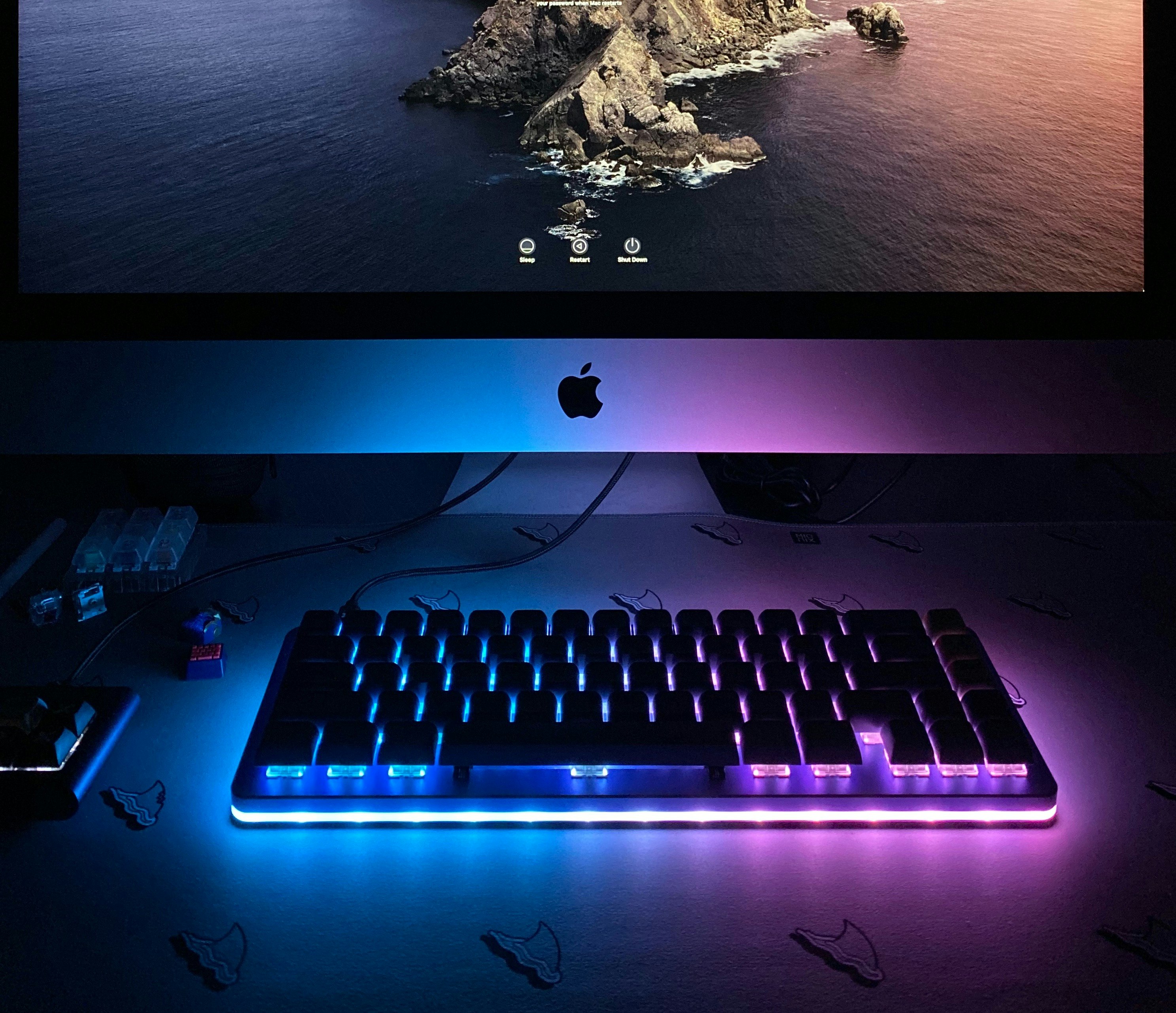 Massdrop x MiTo Laser ALT Mechanical Keyboard | Mechanical Keyboards ...