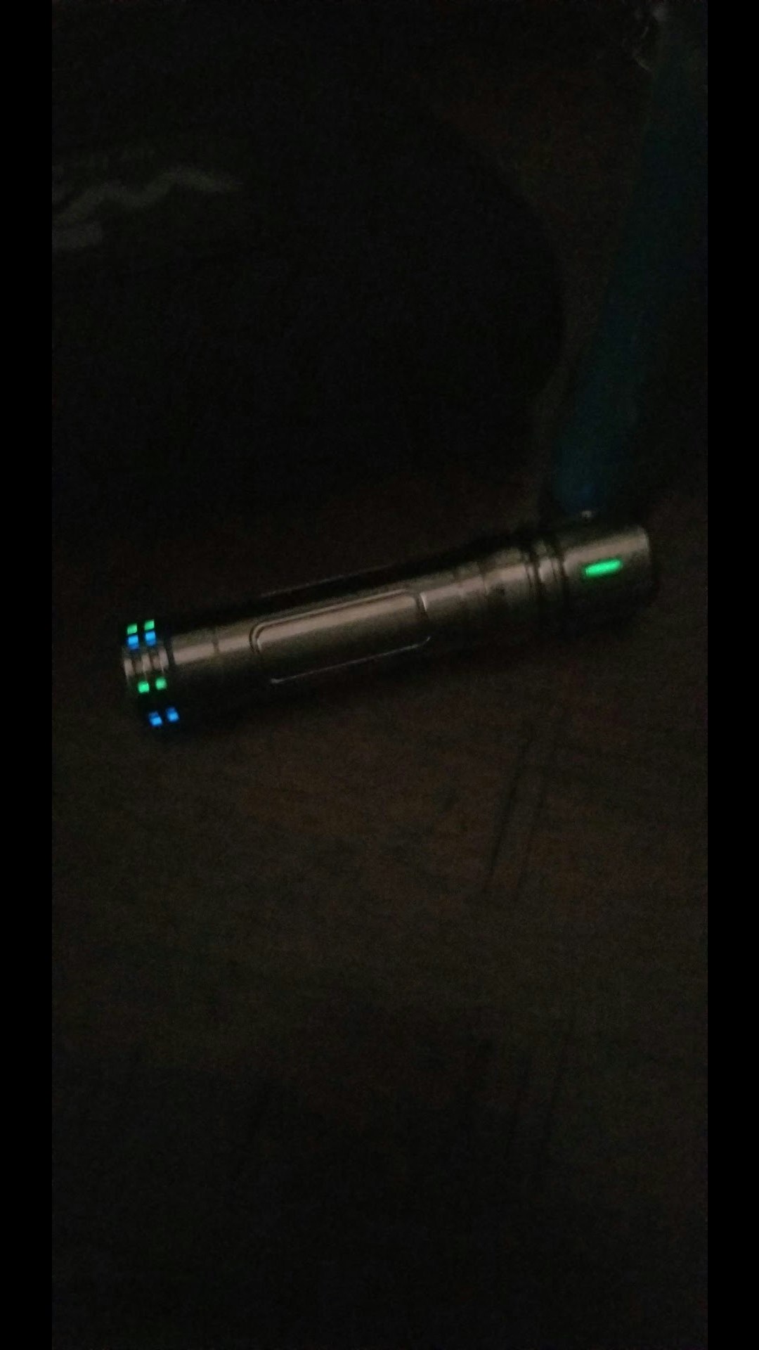 ReyLight Ti Lan AA (Rev 3) Titanium Flashlight | Flashlights | Pocket ...