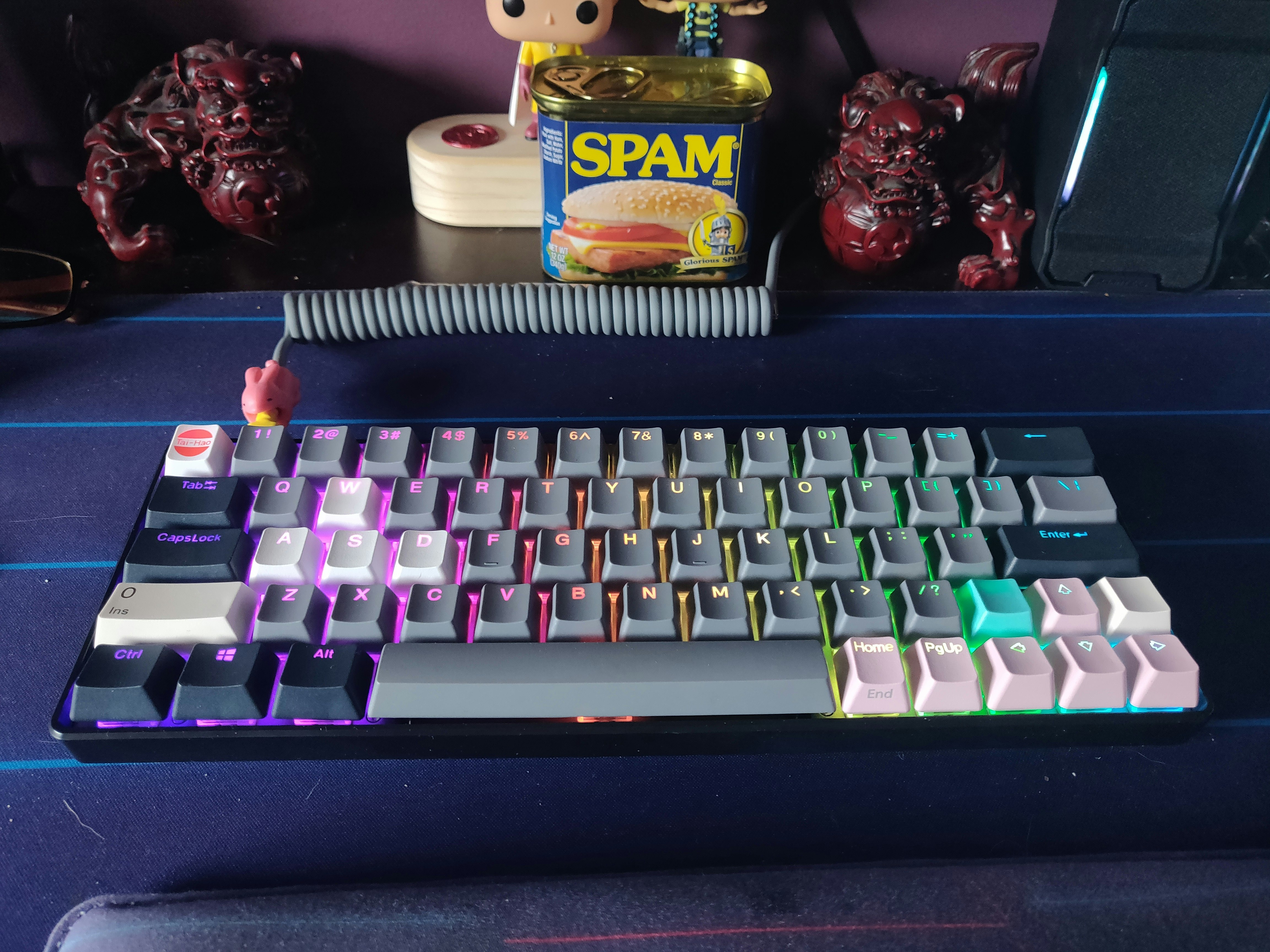 GK64 Mechanical Keyboard Kit | Mechanical Keyboards | Custom Layout ...