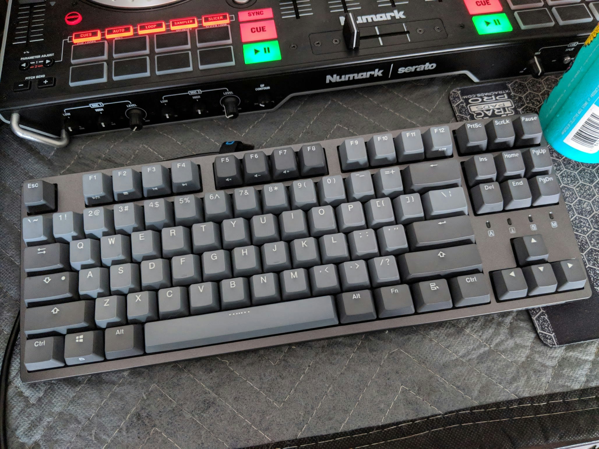 Durgod Taurus K320 TKL Mechanical Keyboard | 60% Keyboards | Drop