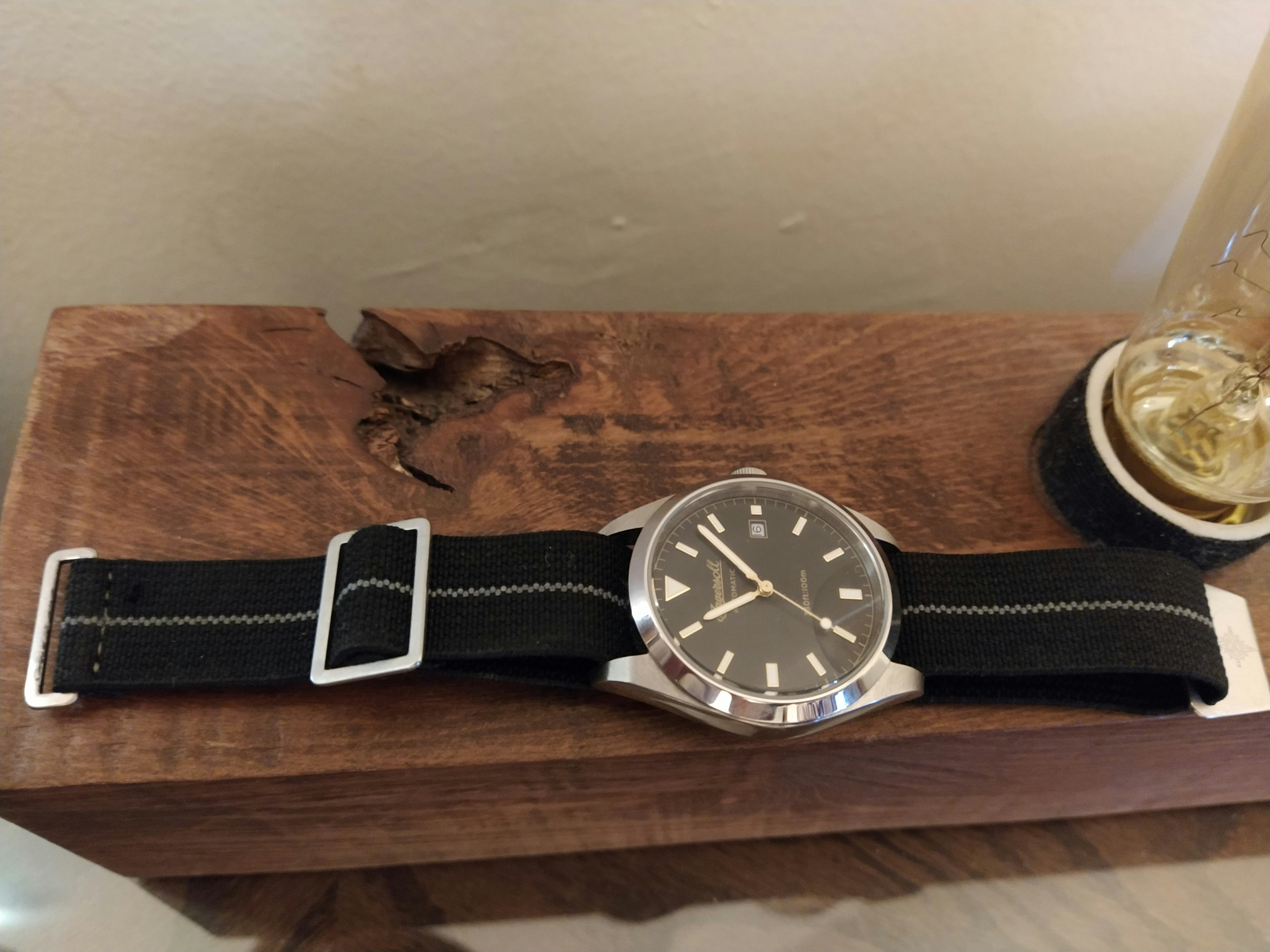Paratrooper strap | Drop
