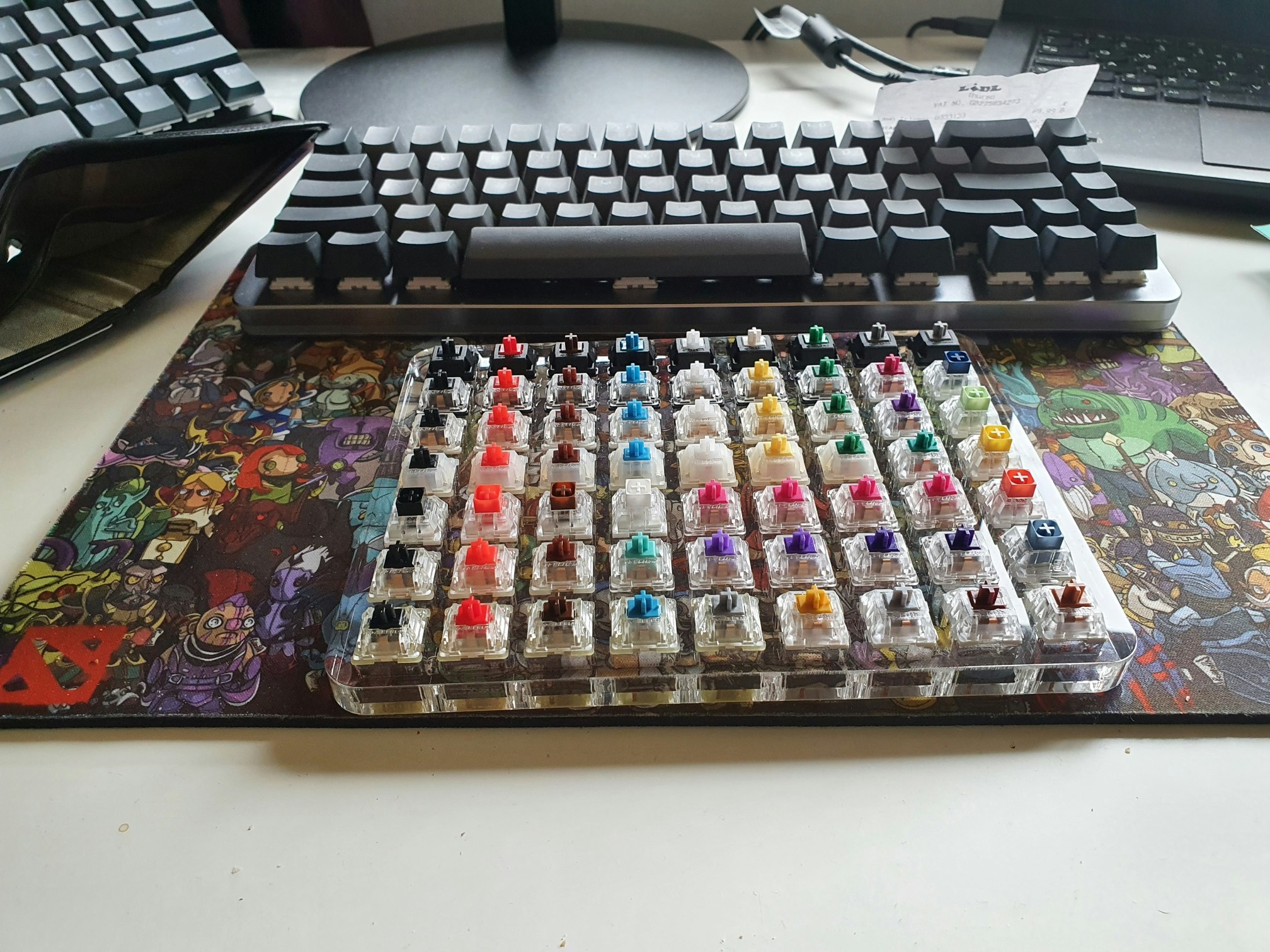 Super Switch Tester (63 Switches) | Price & Reviews | Drop (formerly ...