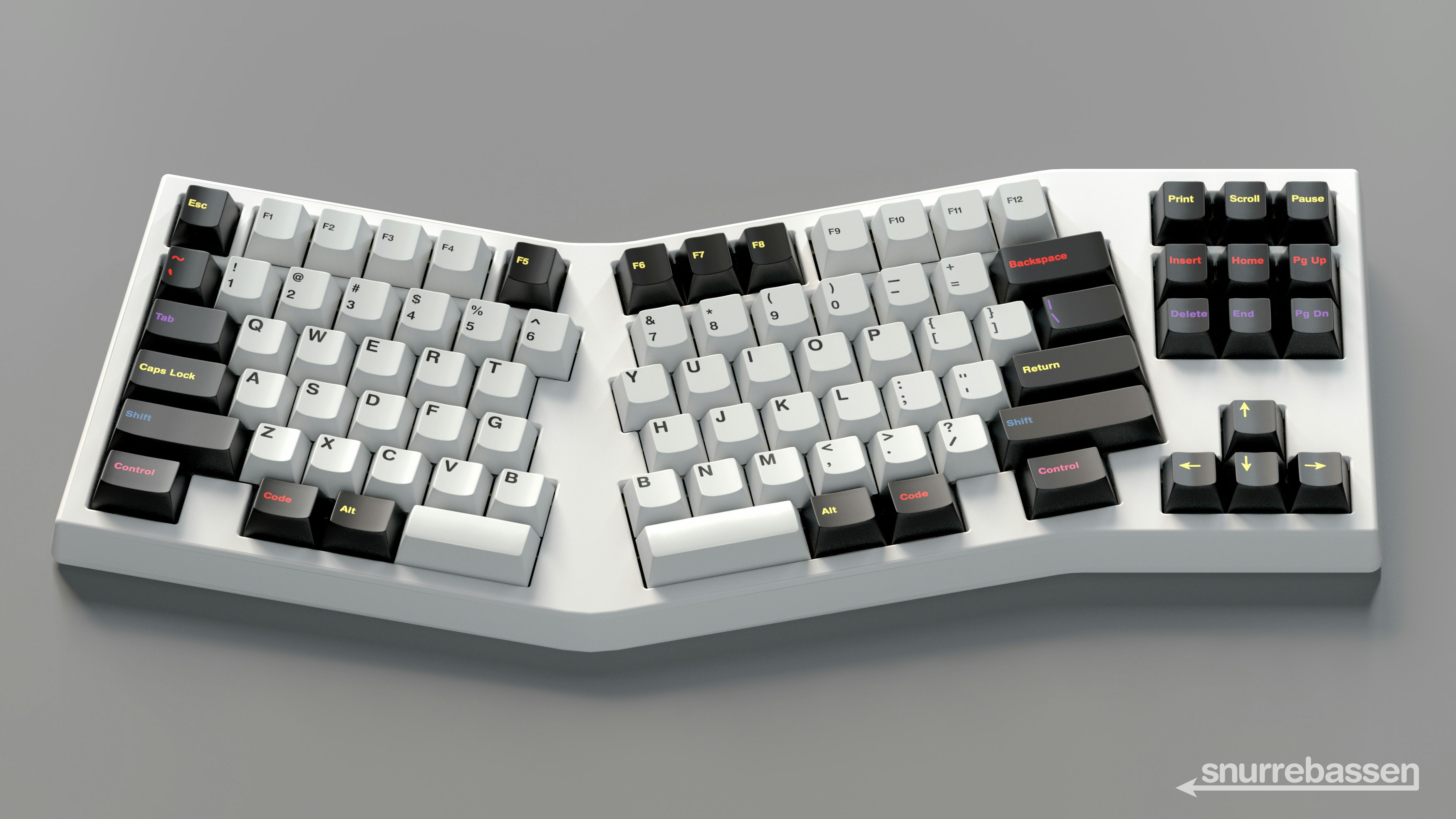 [IC] GMK Colorchrome | Drop