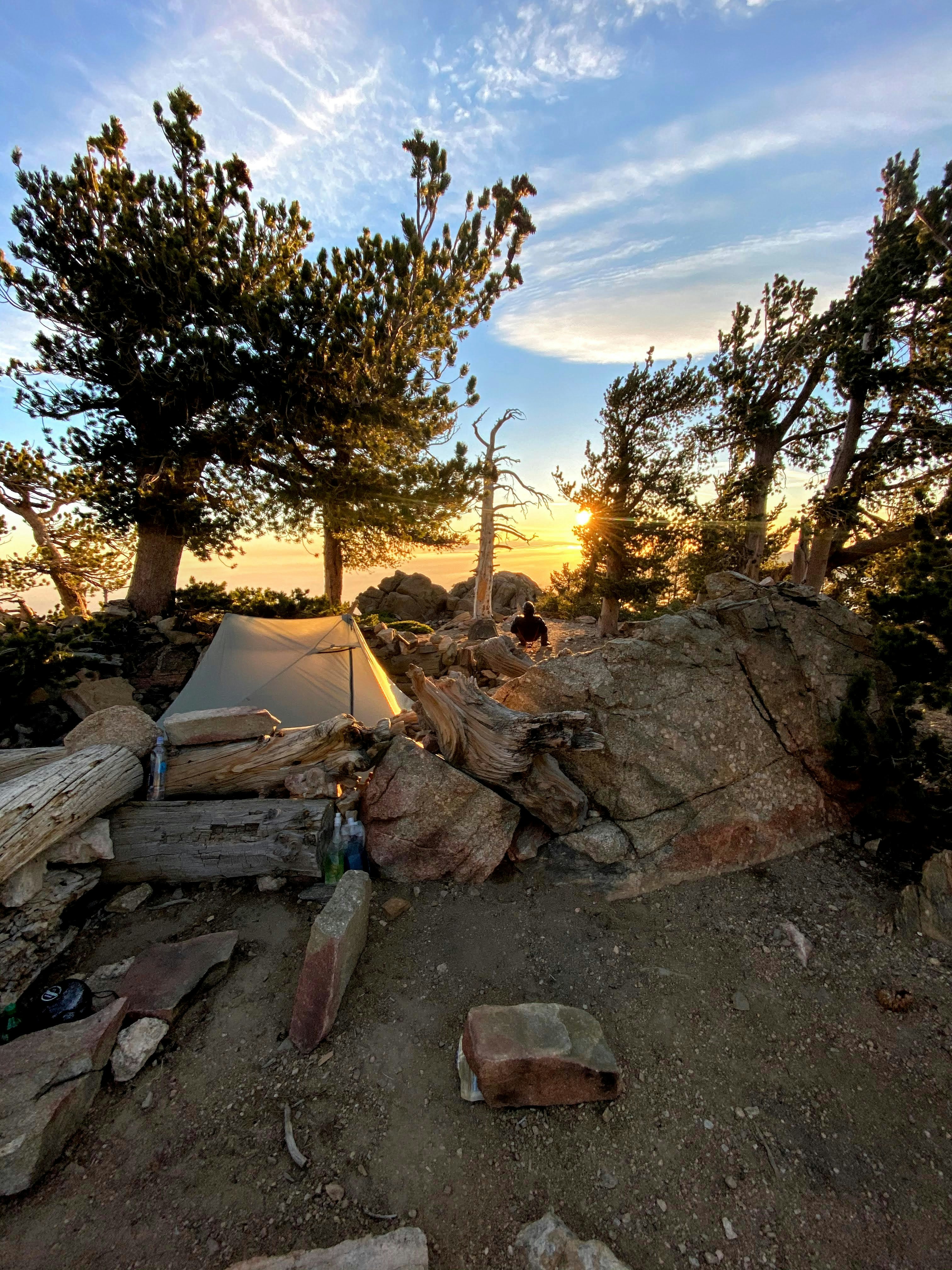 Drop + Dan Durston X-Mid 1P Tent | Outdoor Camping Tents | Drop