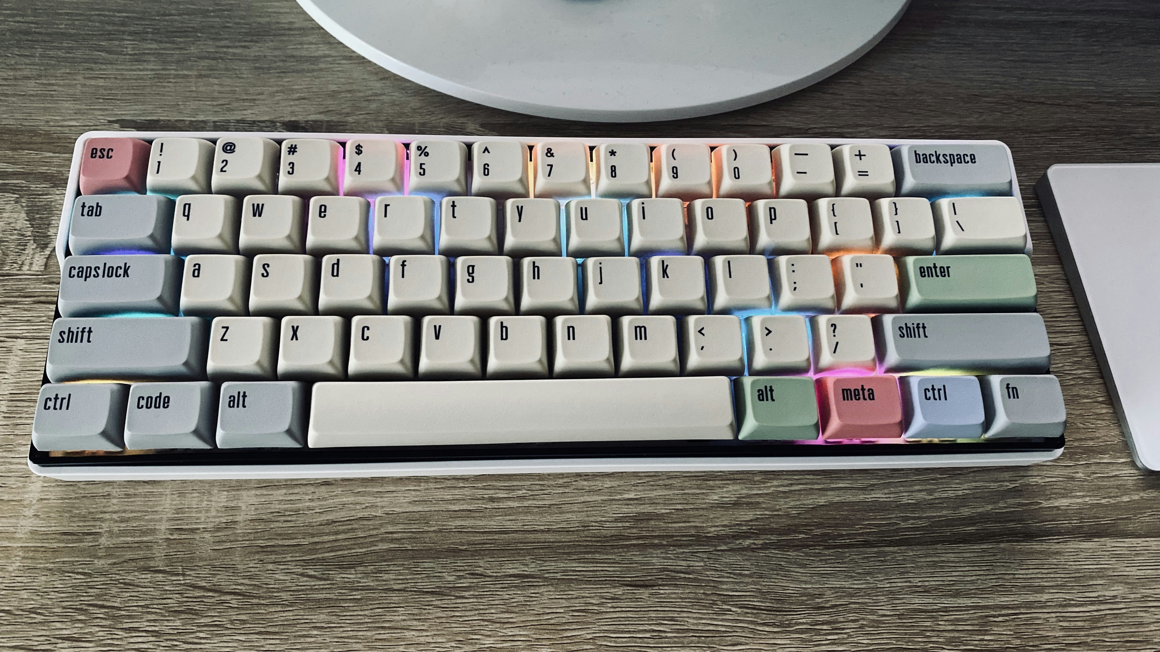 Drop + MiTo XDA Canvas Keycap Set | Mechanical Keyboards | Keycaps ...