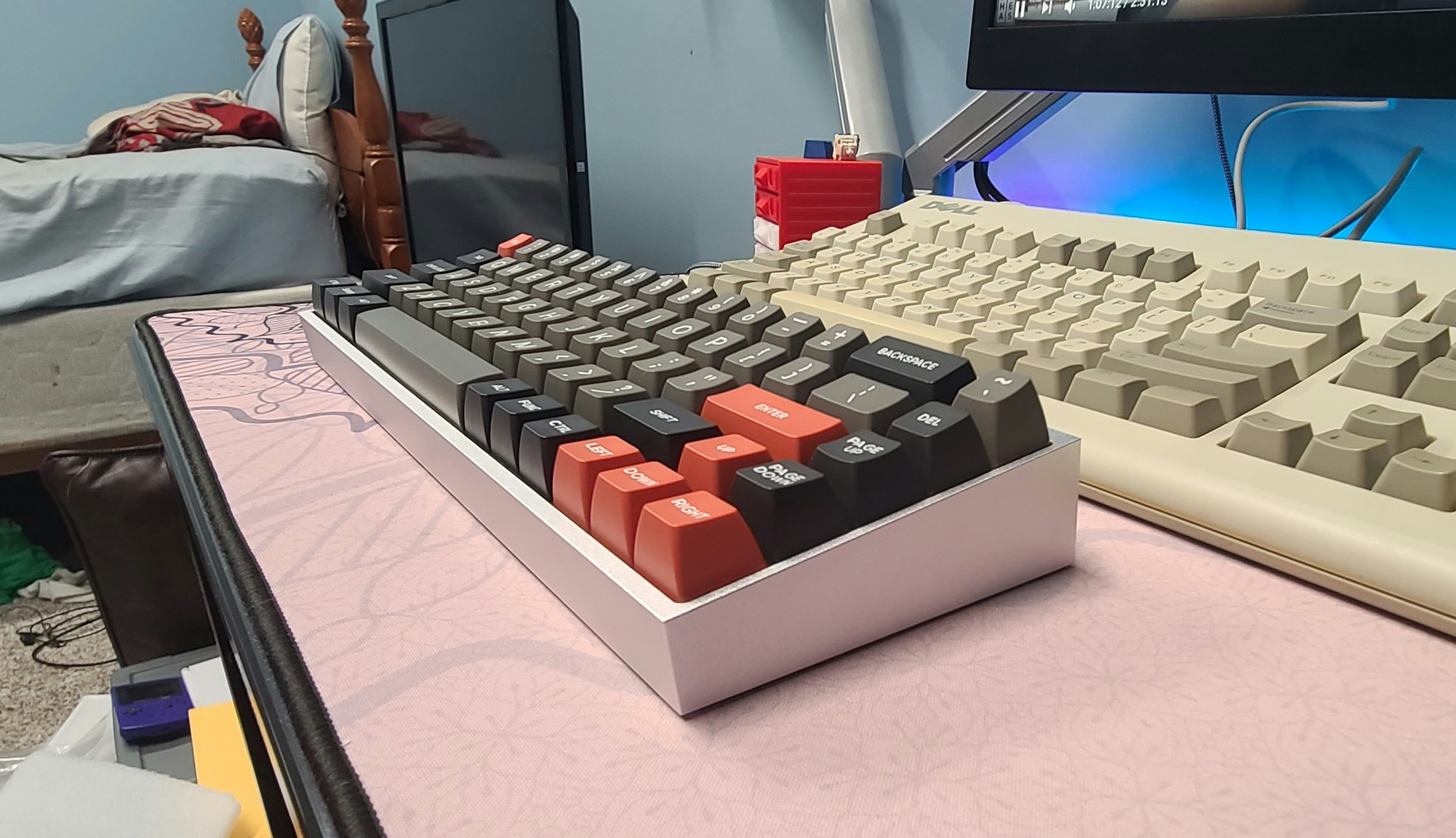 DOMIKEY ABS Doubleshot SA Dolch Keycap Set | Mechanical Keyboards ...