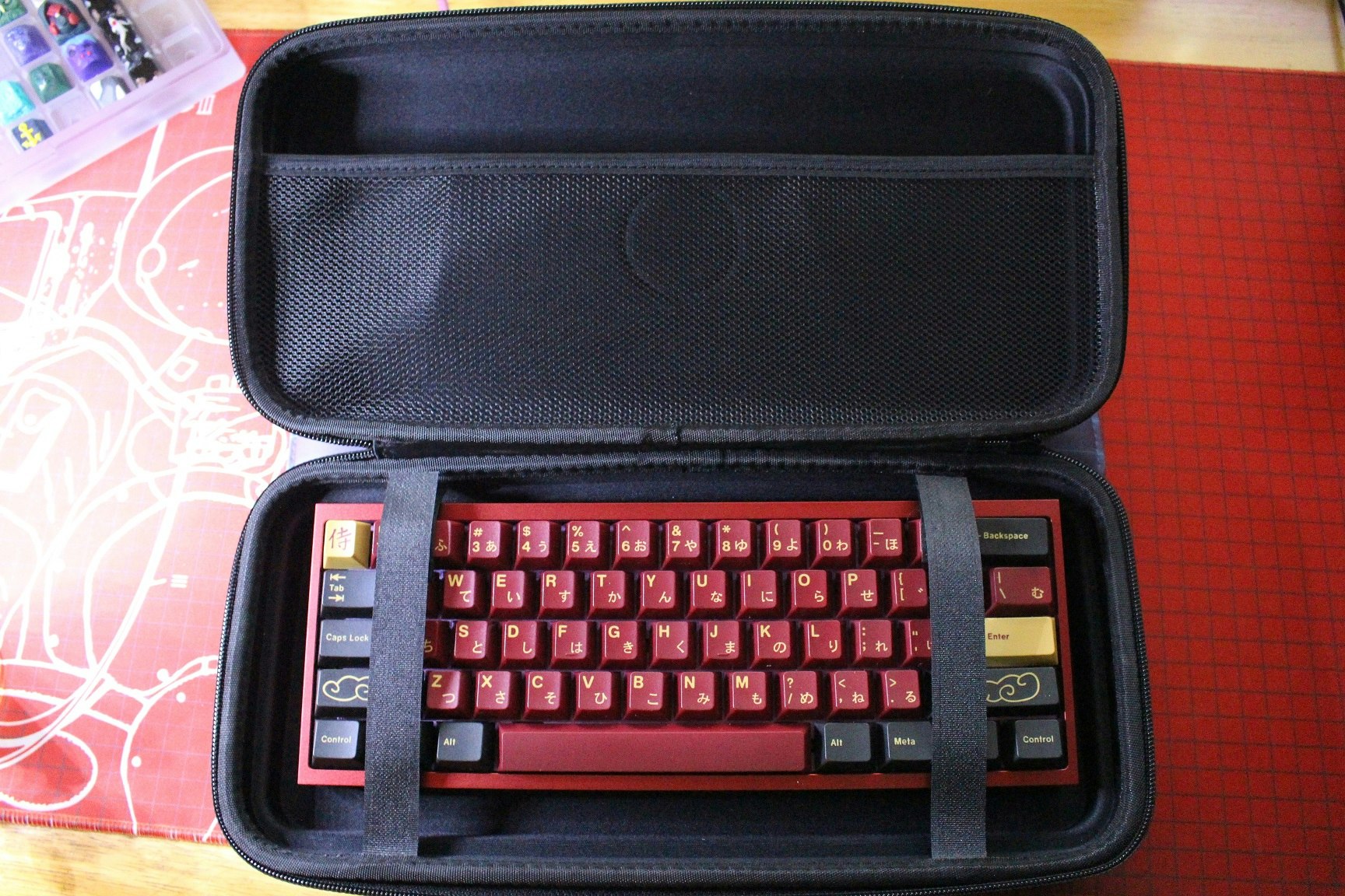 MelGeek Bee Keyboard Carrying Case | Mechanical Keyboards | Components ...