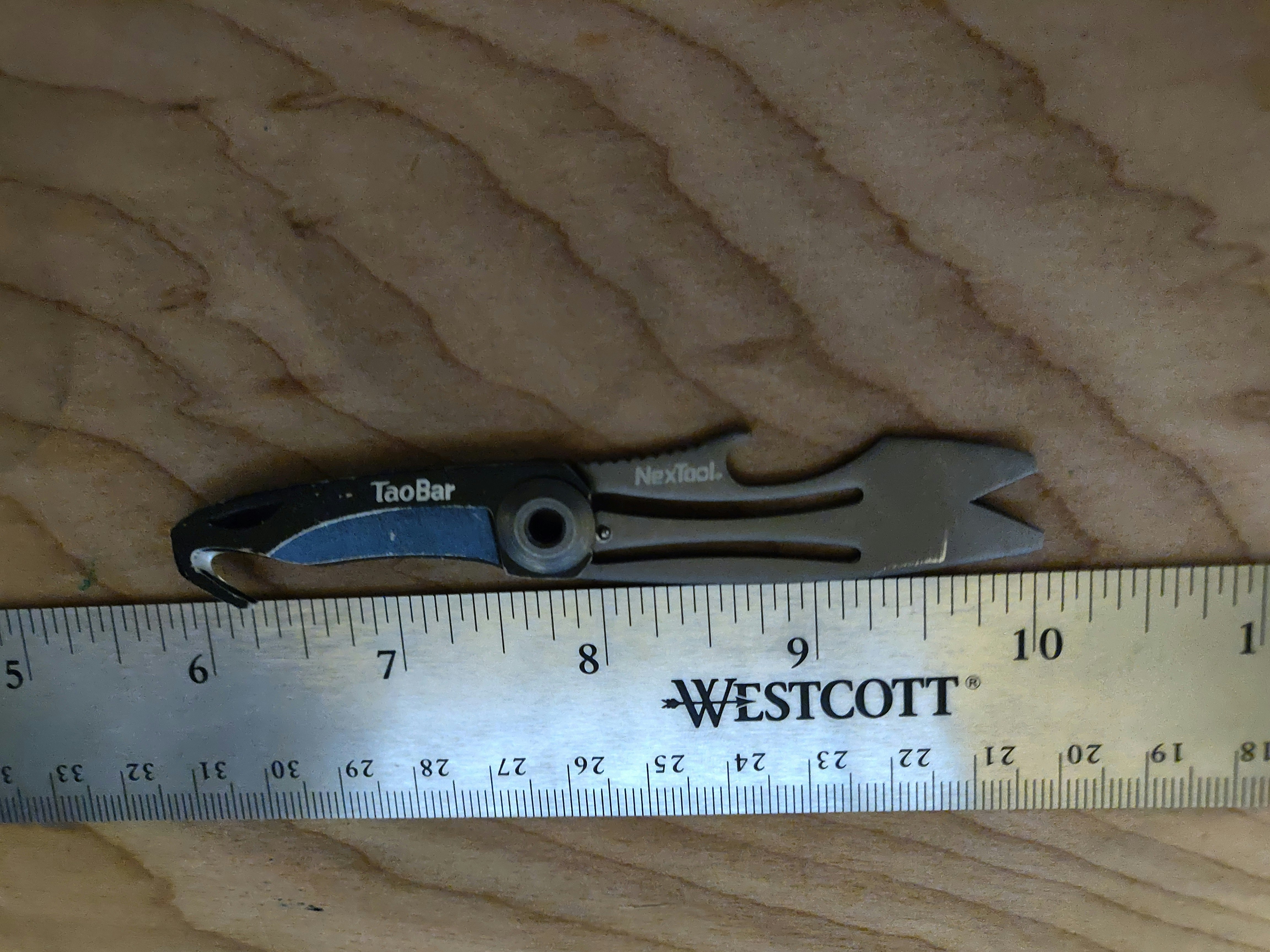 Nextool Multifunctional Taobar (2-Pack) | Multi-Tools | Drop