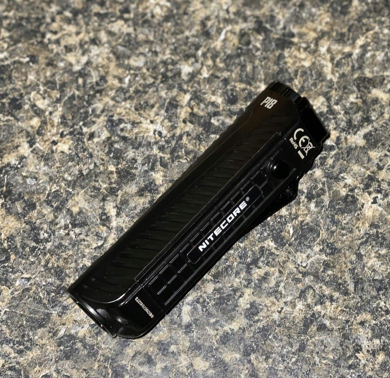 Superb flashlight | Drop