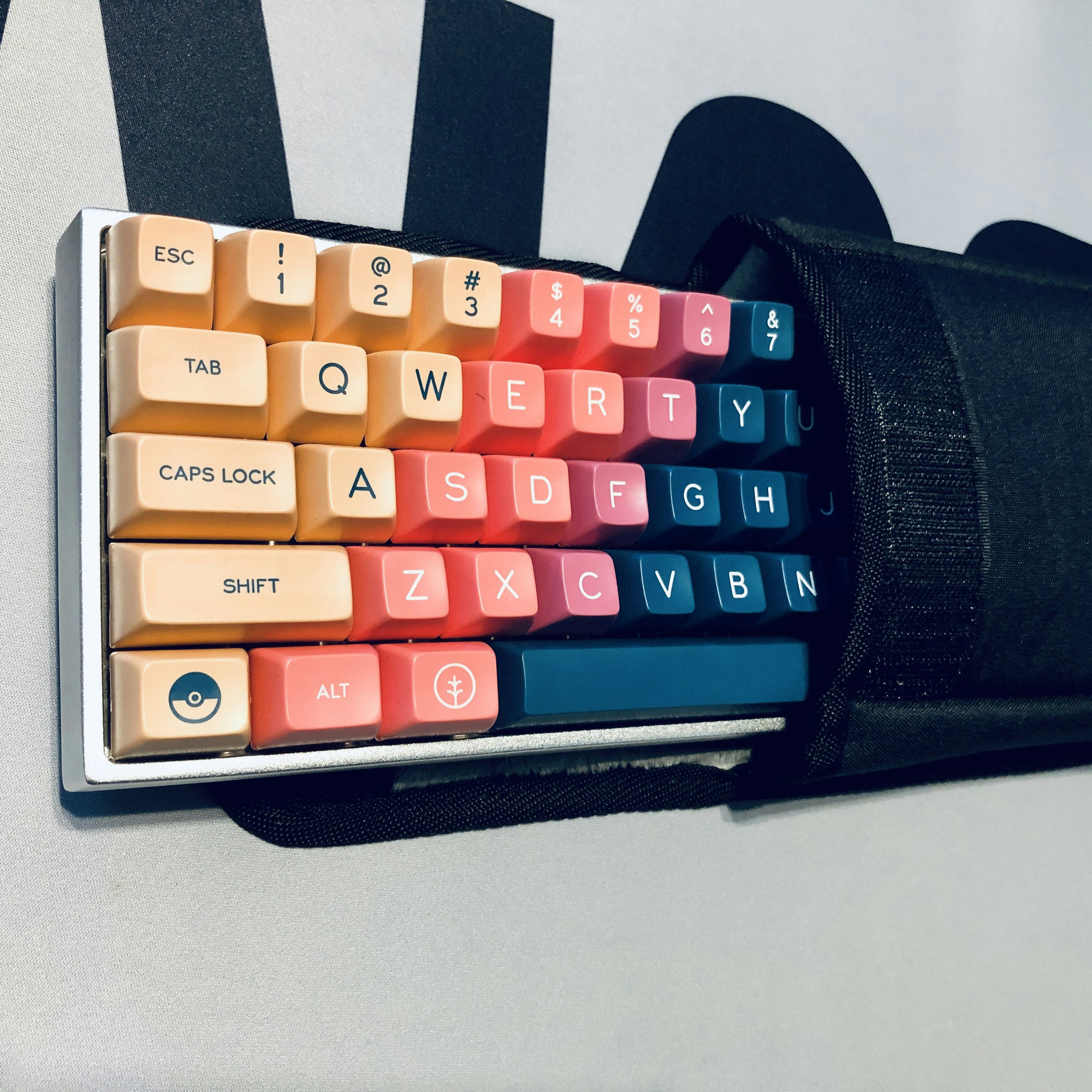 Drop ALT Keyboard Soft Carry Case | Mechanical Keyboards | Components ...