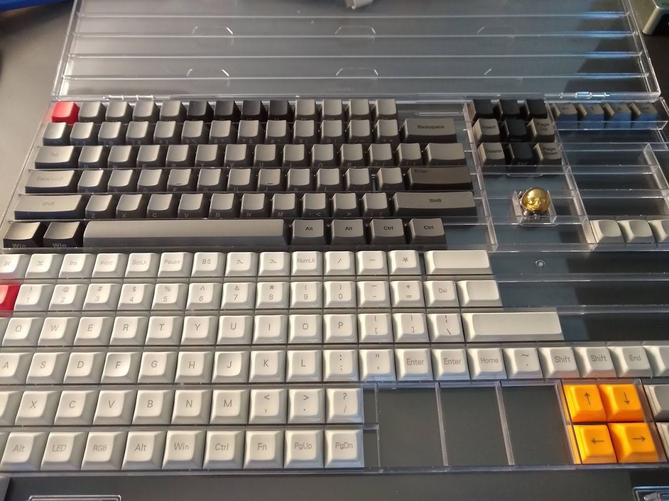 JTK Polycarbonate Keycap Storage Trays | Price & Reviews | Drop ...