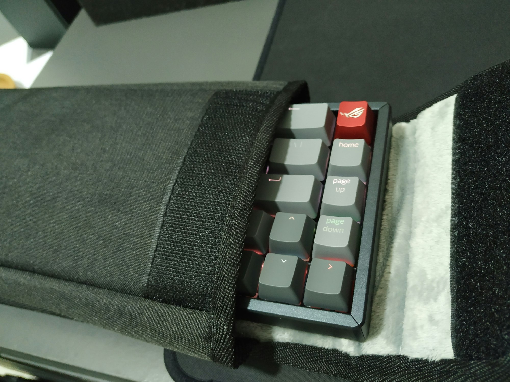 Drop ALT Keyboard Soft Carry Case | Mechanical Keyboards | Components ...