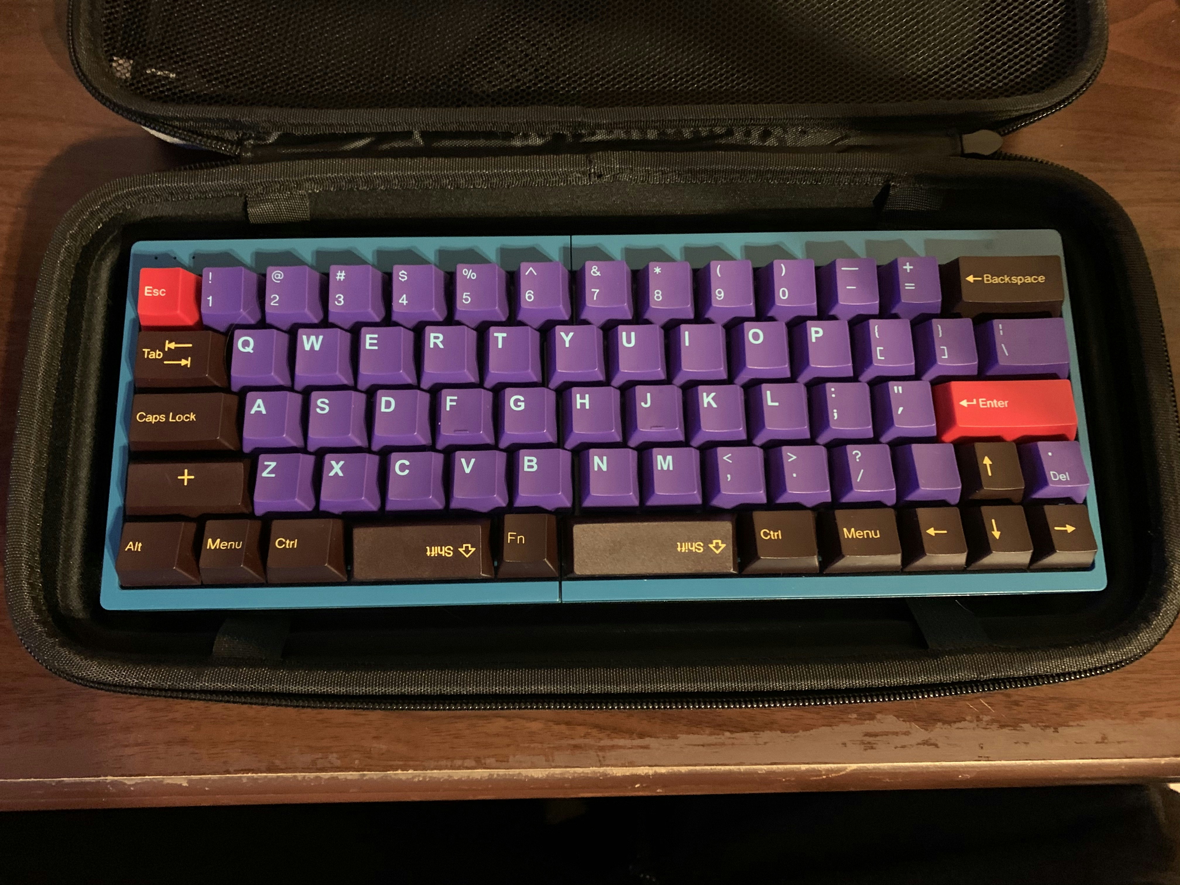 MelGeek Bee Keyboard Carrying Case | Mechanical Keyboards | Components ...