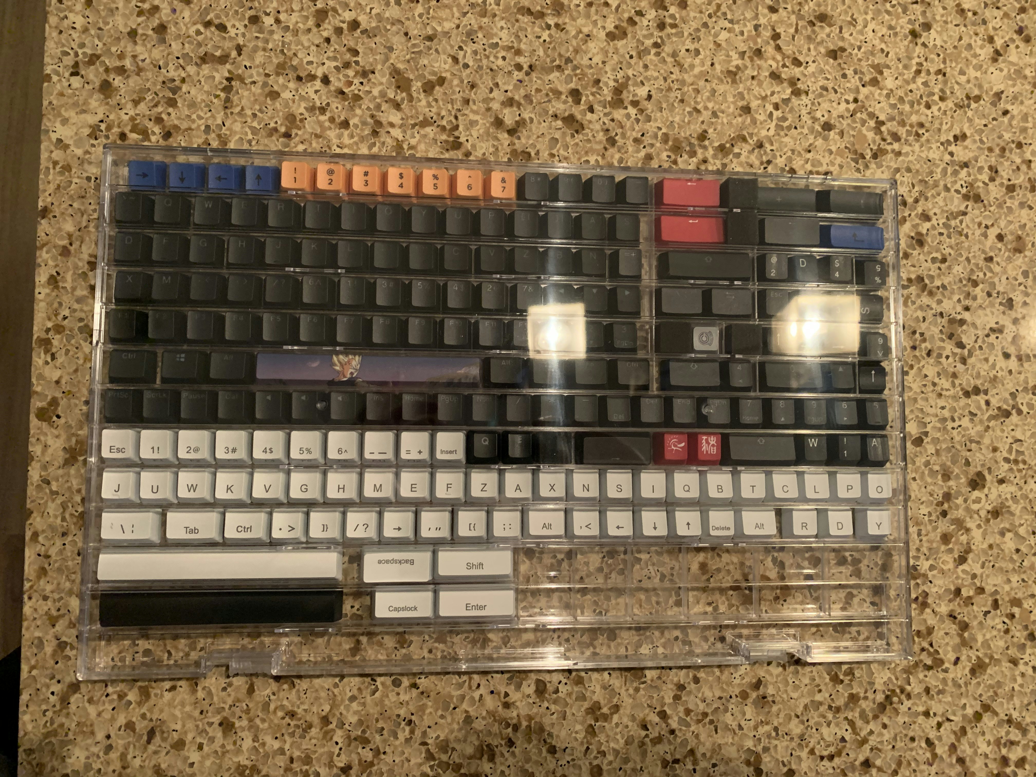JTK Polycarbonate Keycap Storage Trays | Price & Reviews | Drop ...
