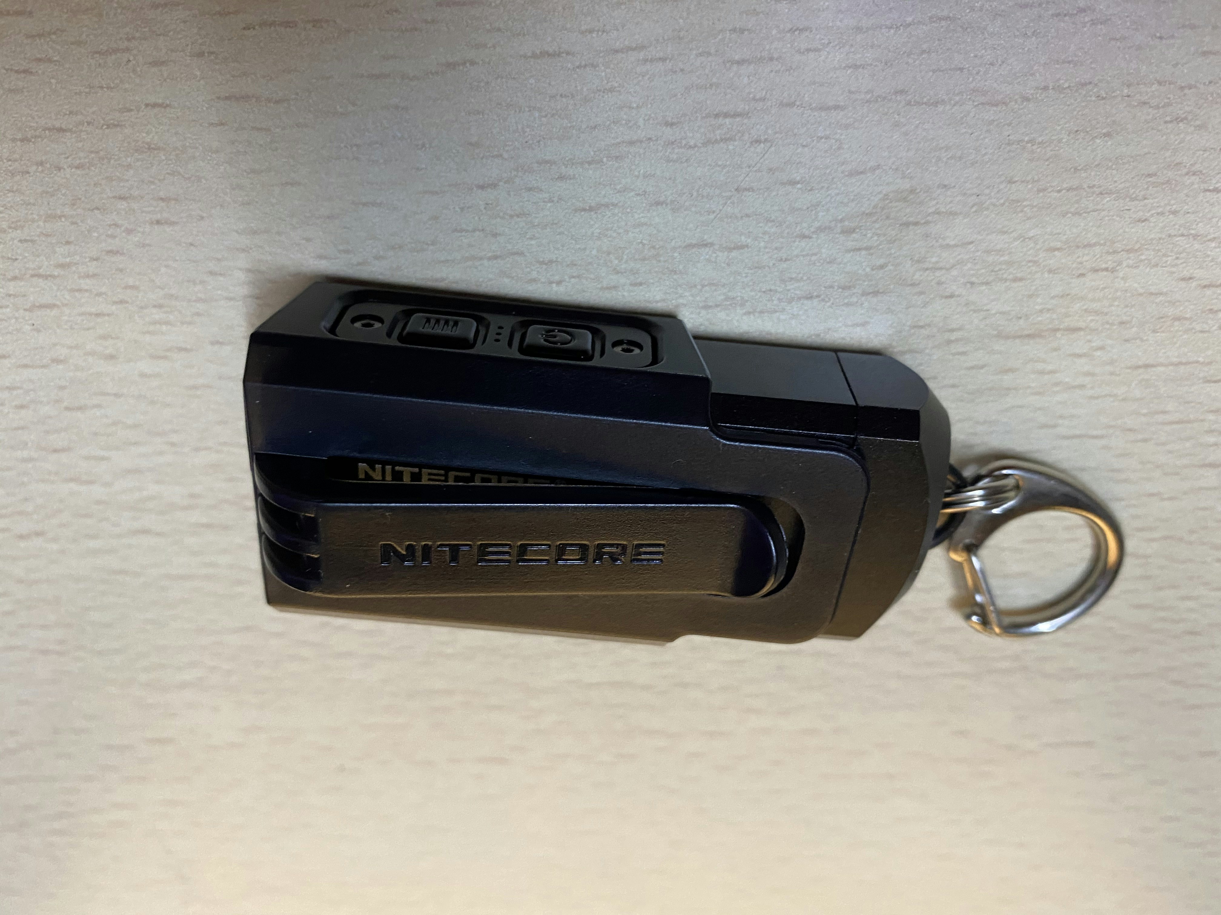Nitecore TIP2 720-Lumen Keychain Flashlight | Price & Reviews | Drop