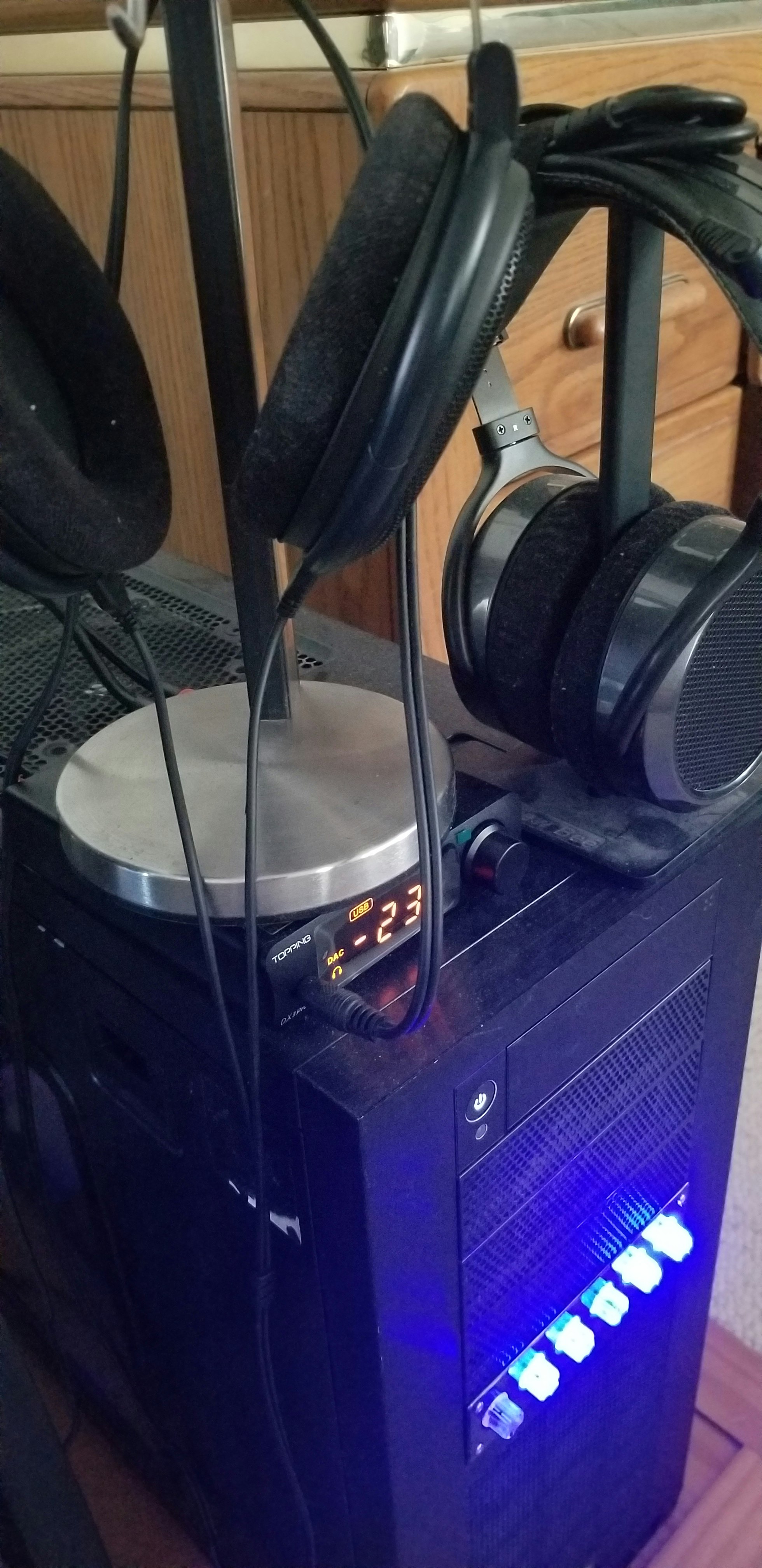 Topping DX3 Pro LDAC Version 2 DAC/Amp | Audiophile | DACs | Amp Combo ...