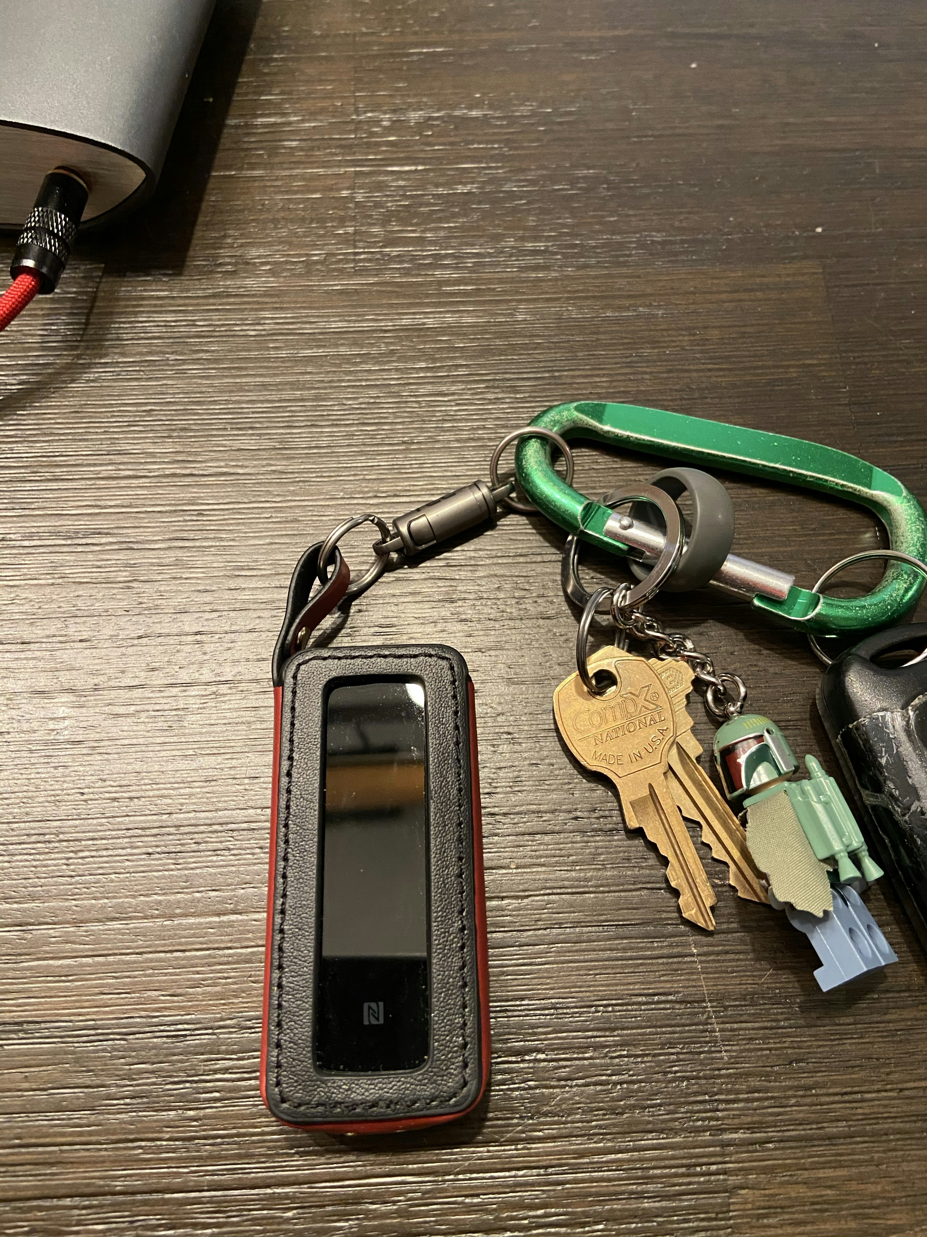 TEC Accessories Python-QR Titanium Quick-Release Clip | Bottle Openers ...