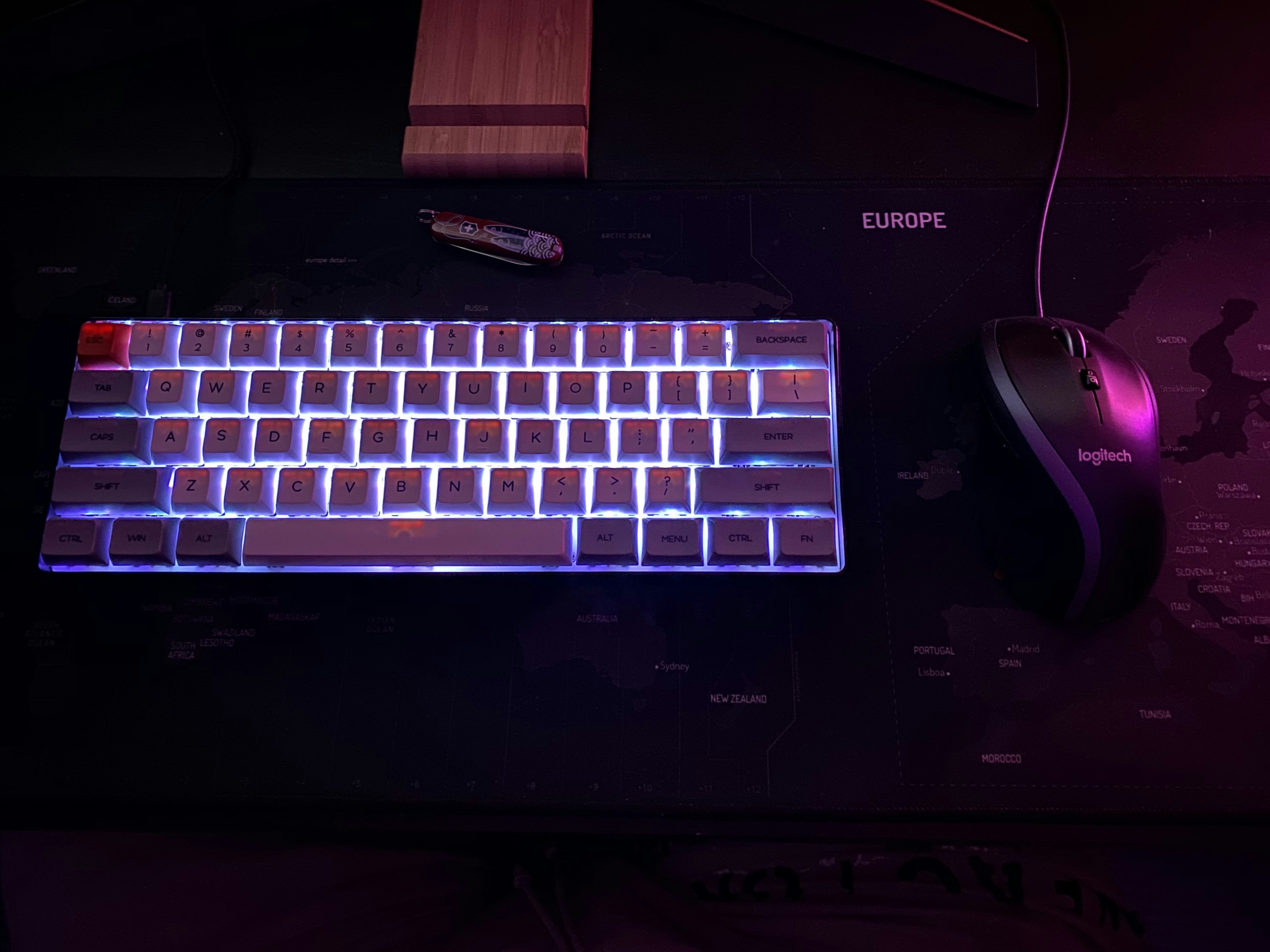 SK61 Optical Switch Mechanical Keyboard Kit | Mechanical Keyboards ...