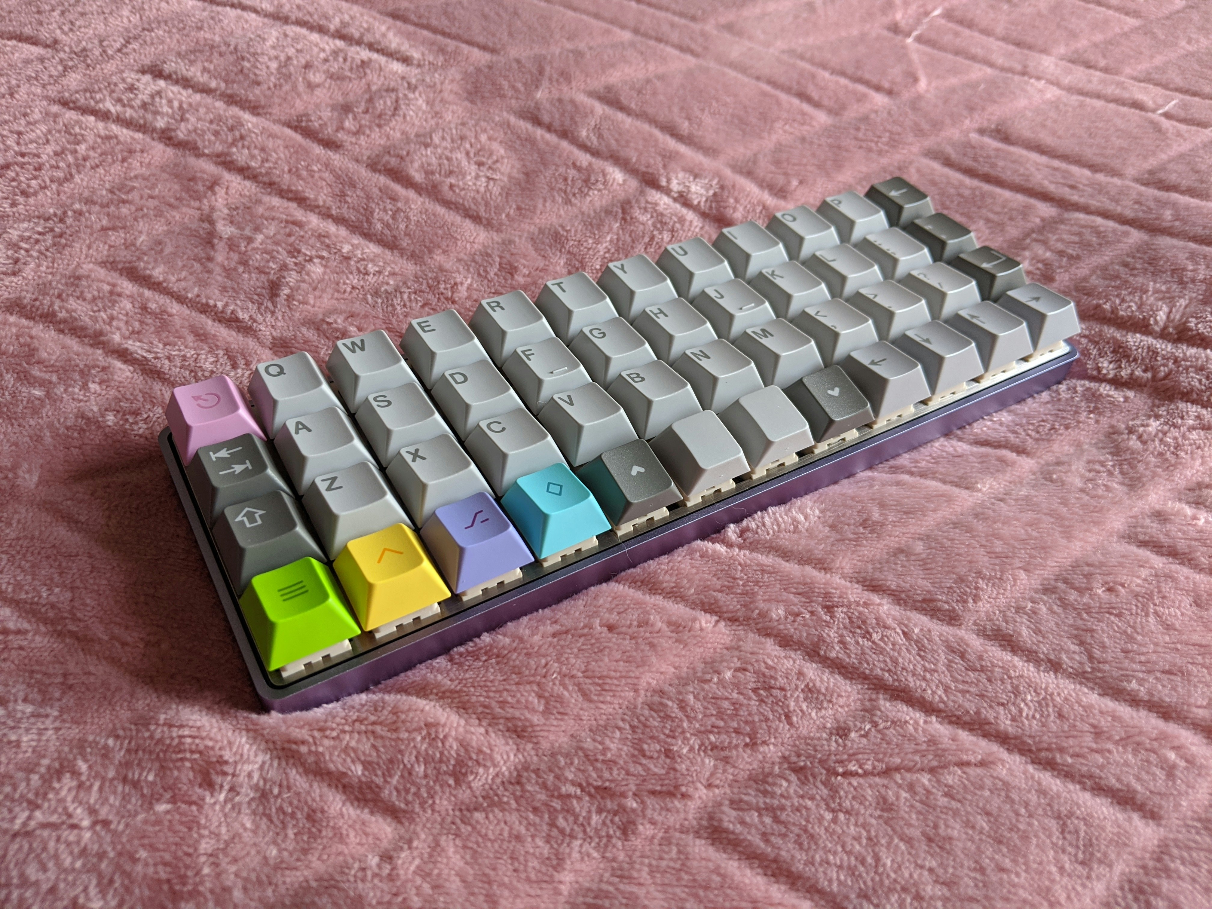 Drop + OLKB Planck Mechanical Keyboard Kit V6 | Mechanical Keyboards ...