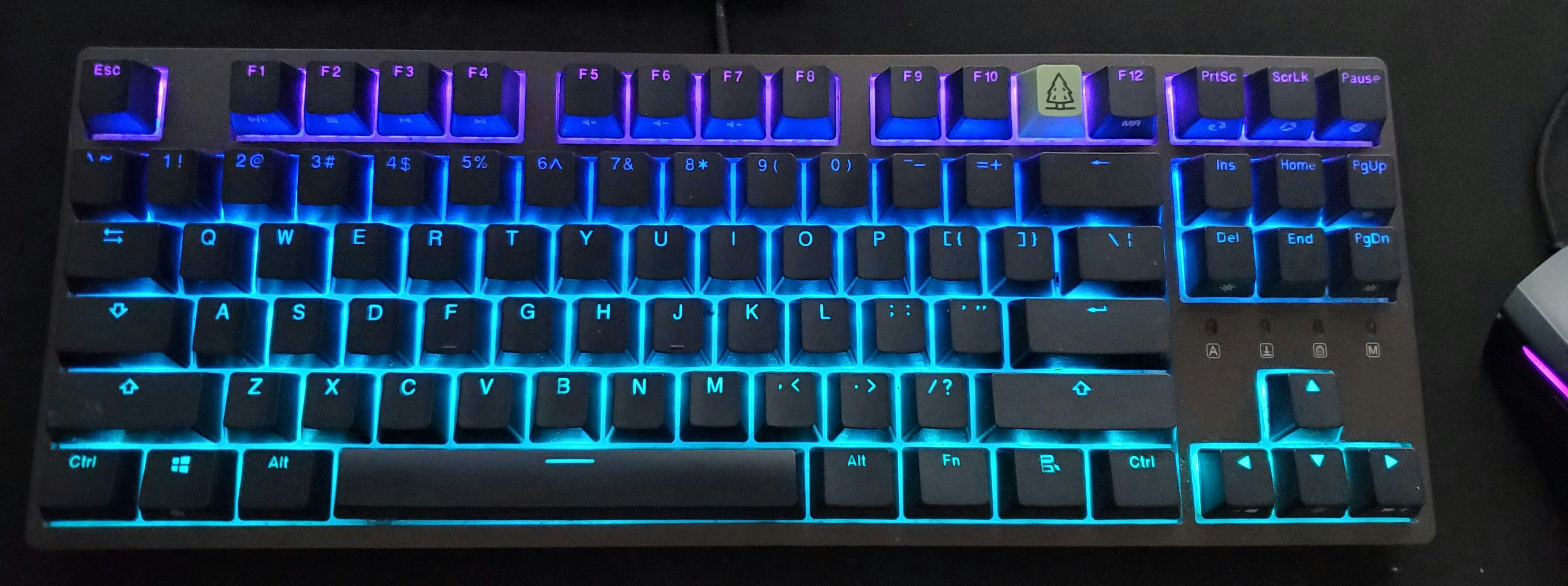 Basic top view | Drop