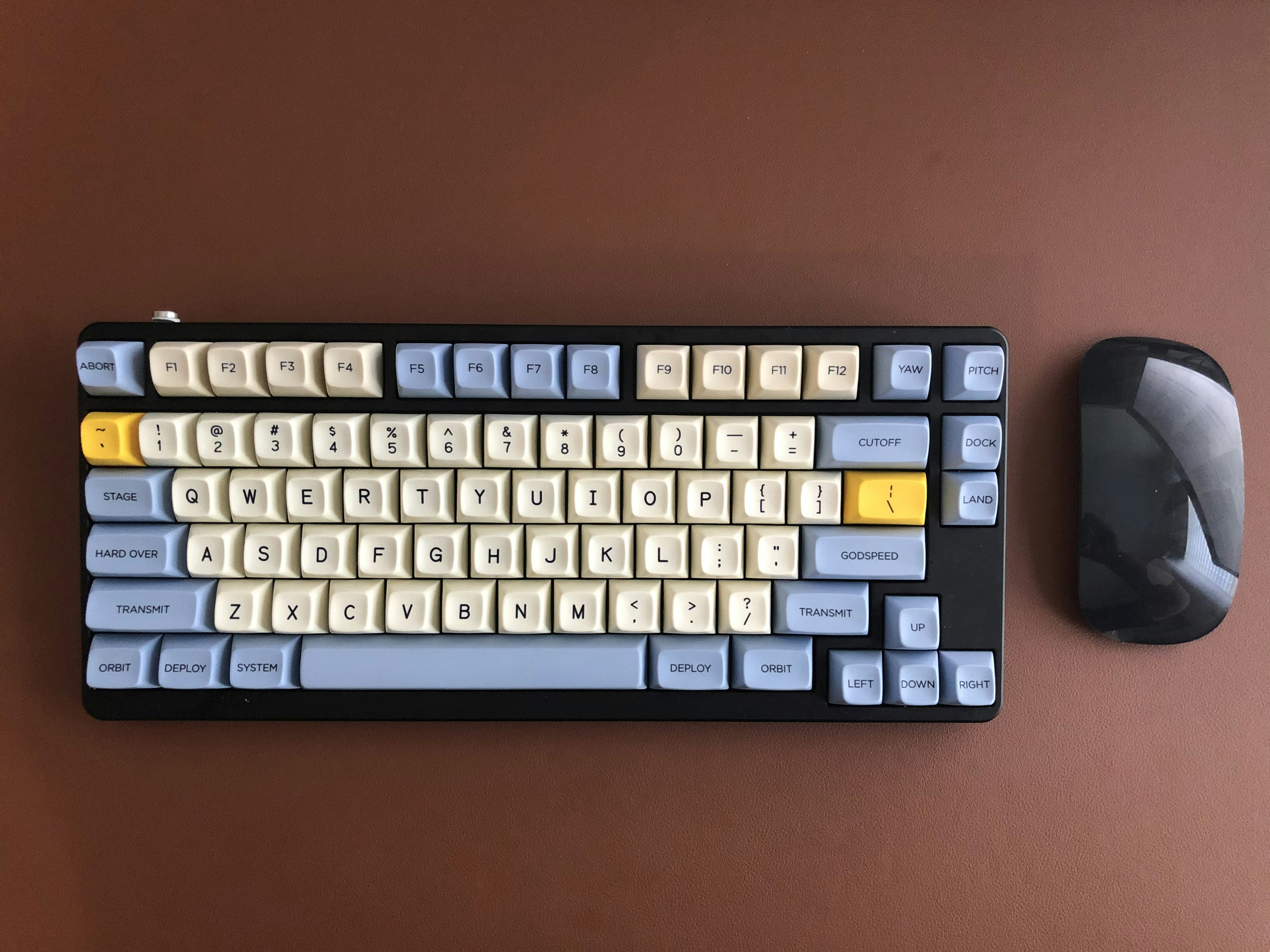 IDOBAO ID80 75% Hot-Swappable Mechanical Keyboard Kit | Price & Reviews ...