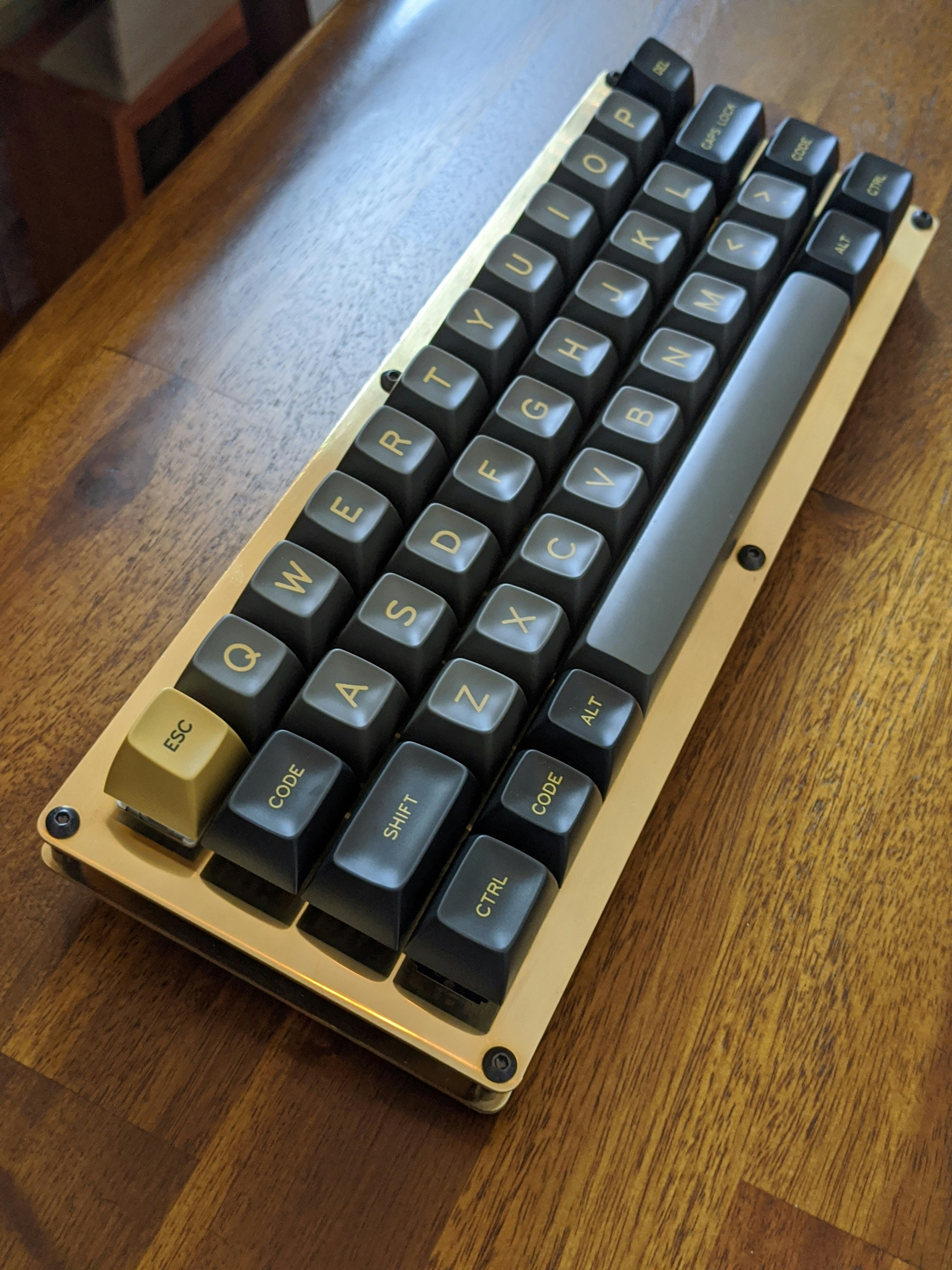 MelGeek MG Ember ABS Doubleshot Keycap Set | Mechanical Keyboards ...