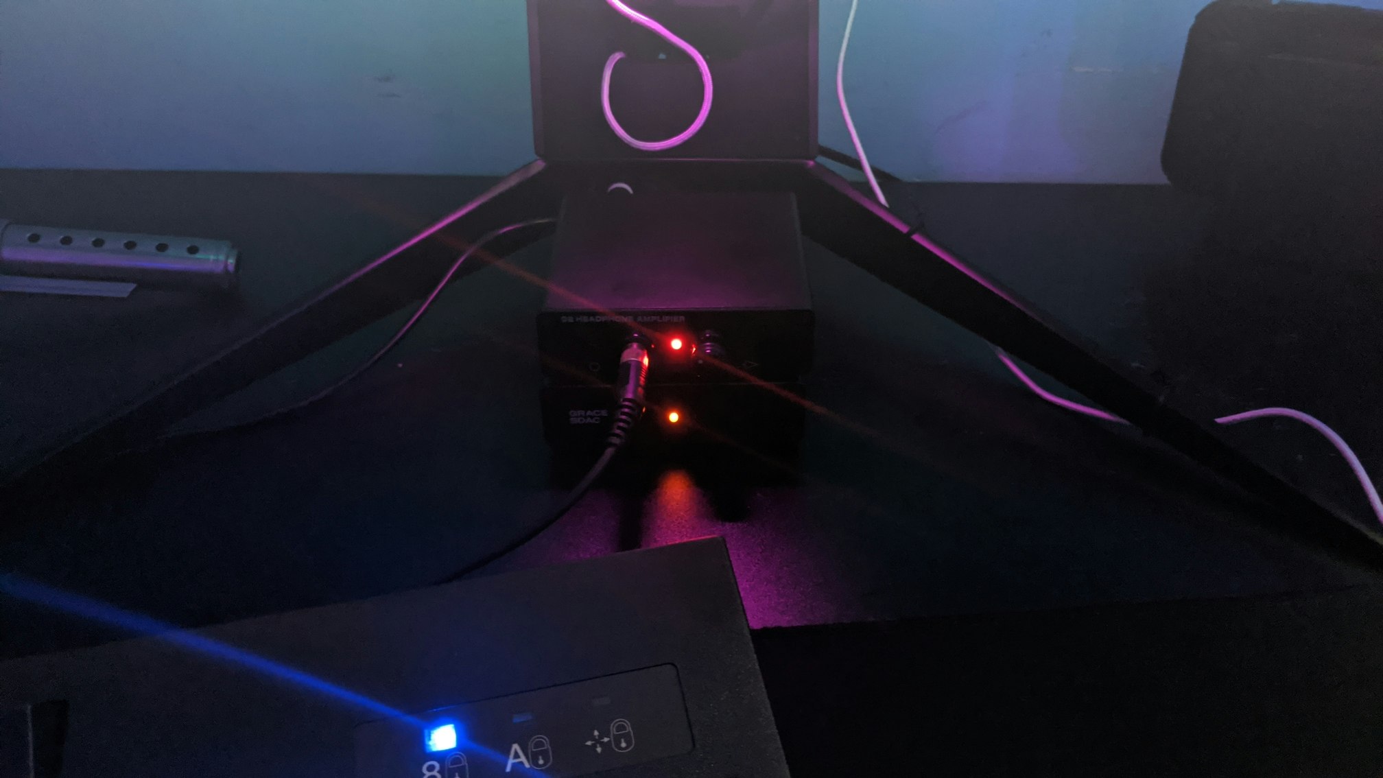 DAC Amp Stack | Drop