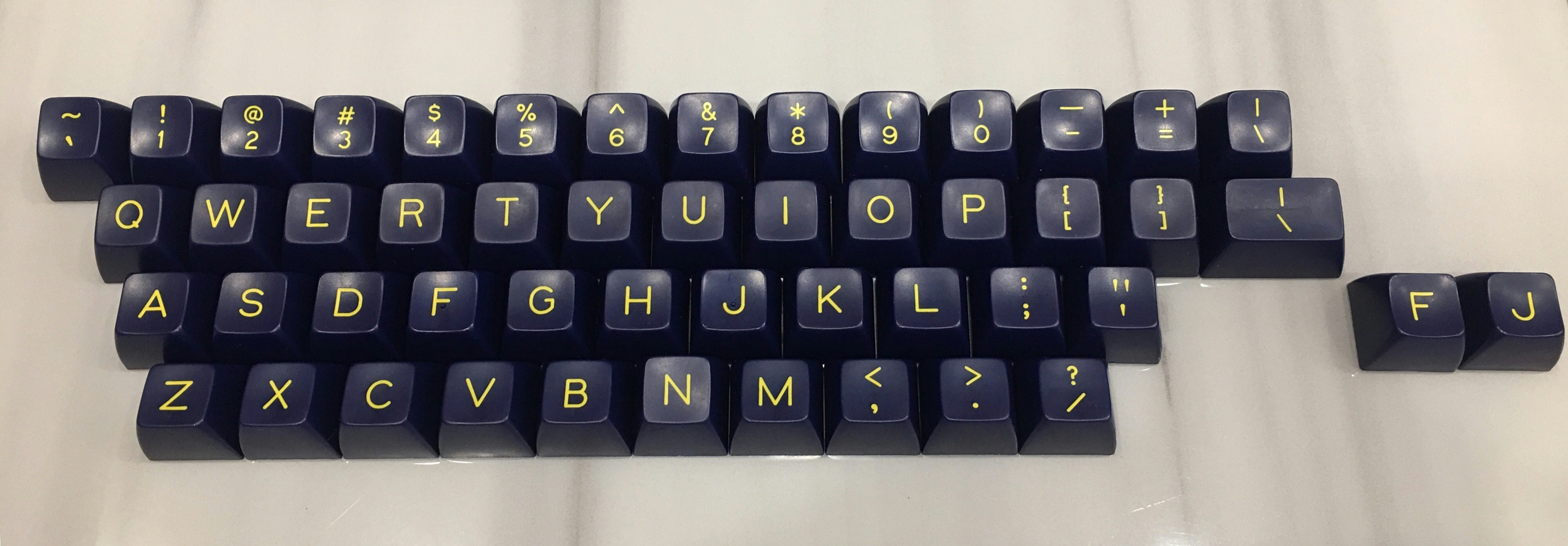 Massdrop x Data SA Danger Zone Custom Keycap Set | Mechanical Keyboards ...