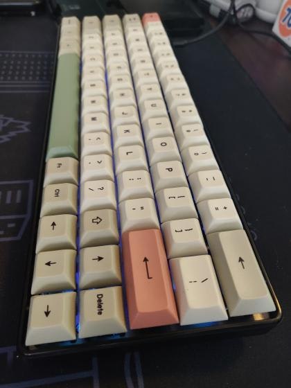 GK64 Mechanical Keyboard Kit | Mechanical Keyboards | Custom Layout ...